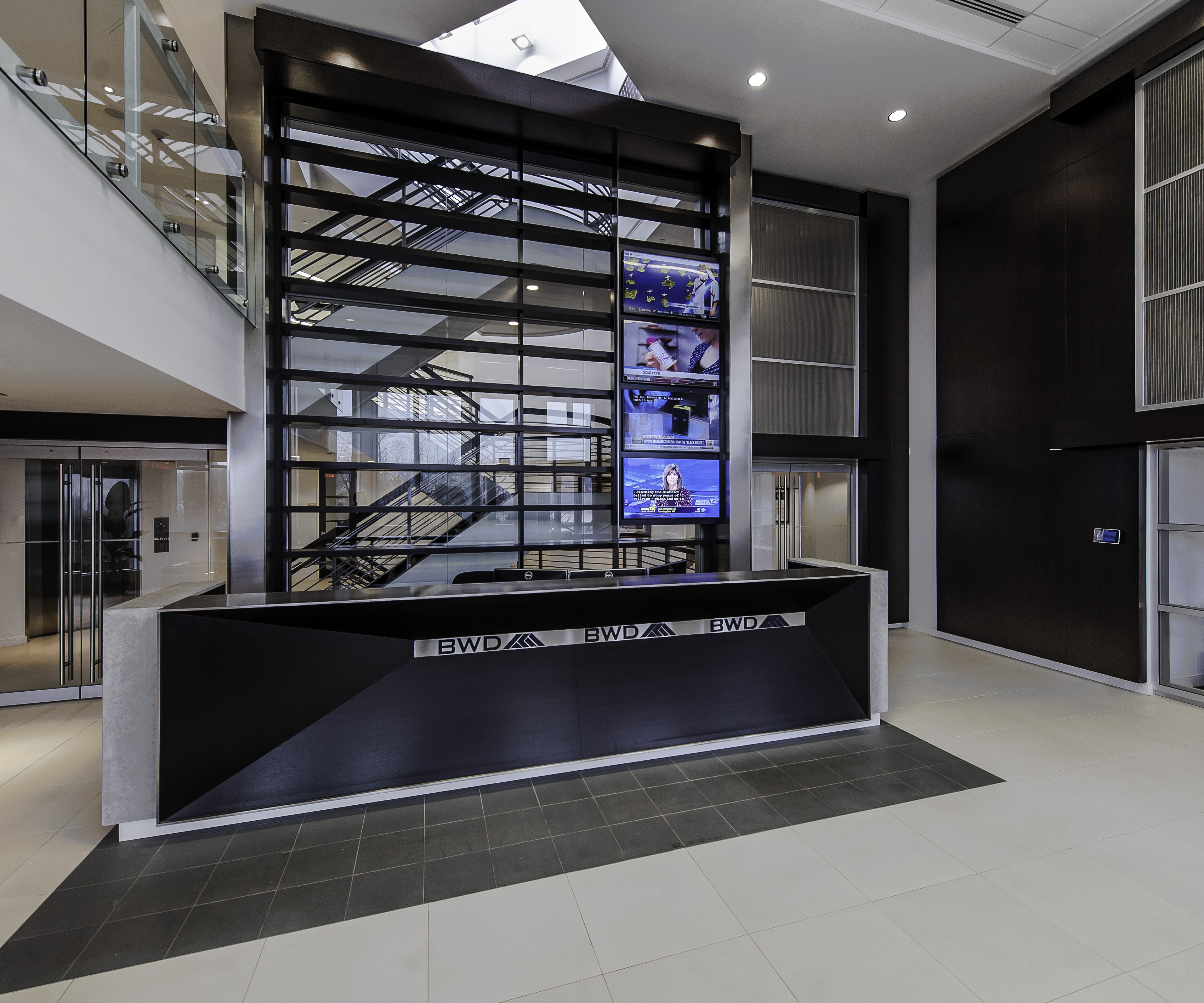 BWD Group Headquarters by Mojo Stumer Associates - Architizer