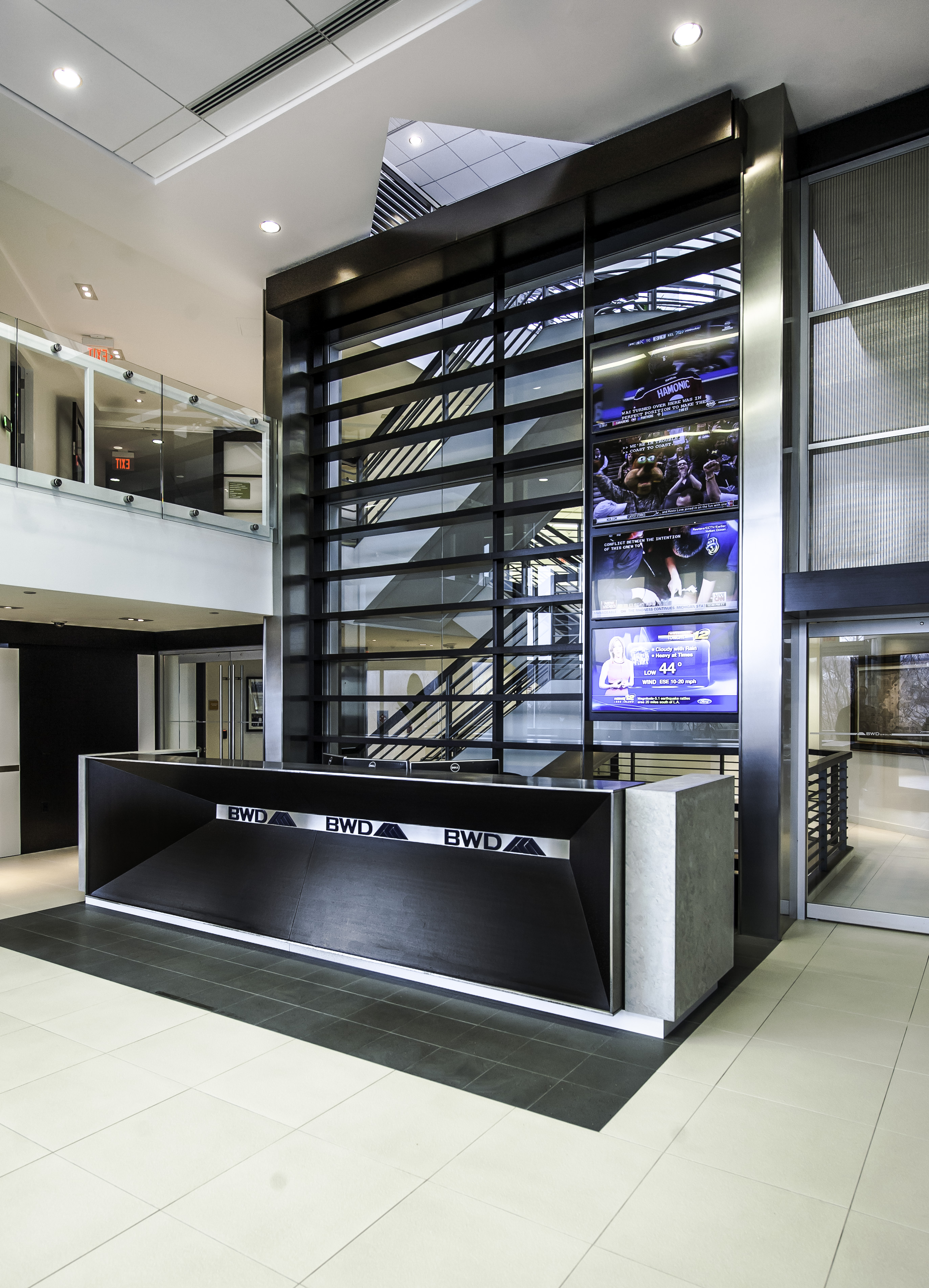 BWD Group Headquarters by Mojo Stumer Associates - Architizer