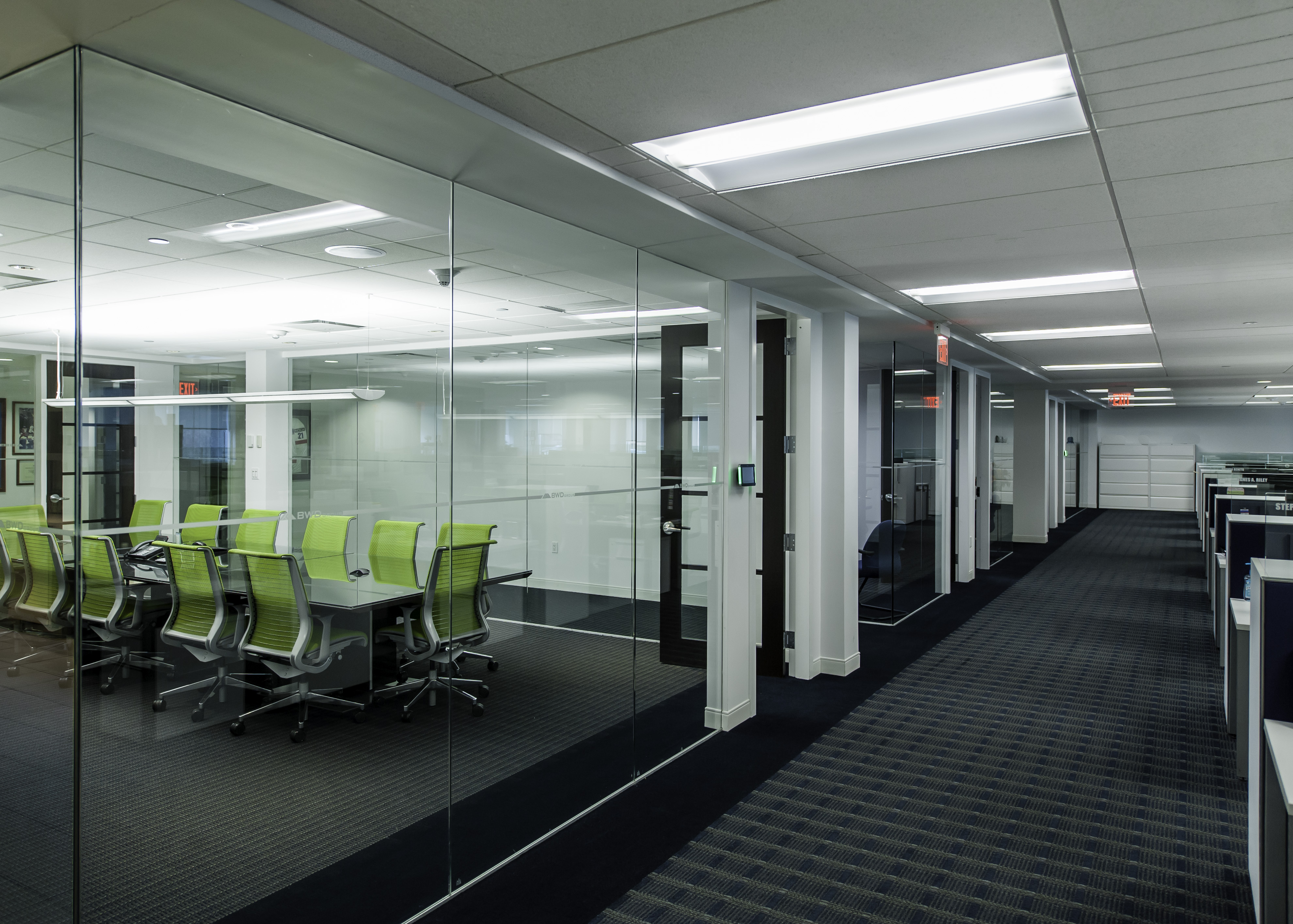 BWD Group Headquarters by Mojo Stumer Associates - Architizer