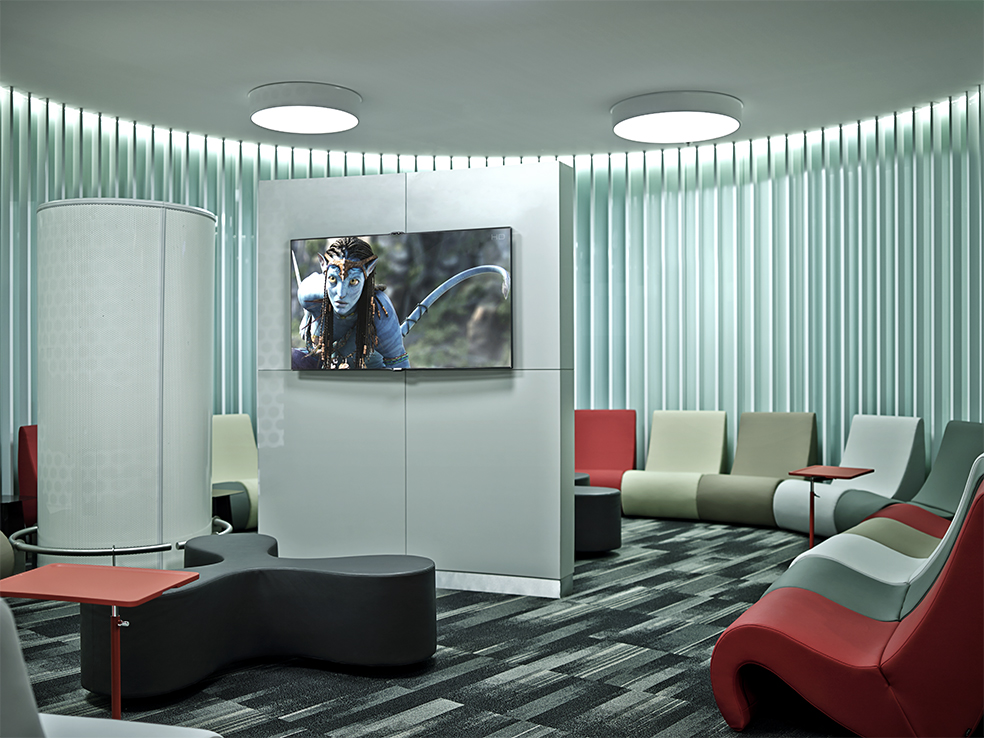 Sala VIP Avianca Internacional by Nicolas Diaz Arquitectos - Architizer