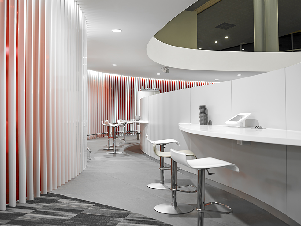 Sala VIP Avianca Internacional by Nicolas Diaz Arquitectos - Architizer