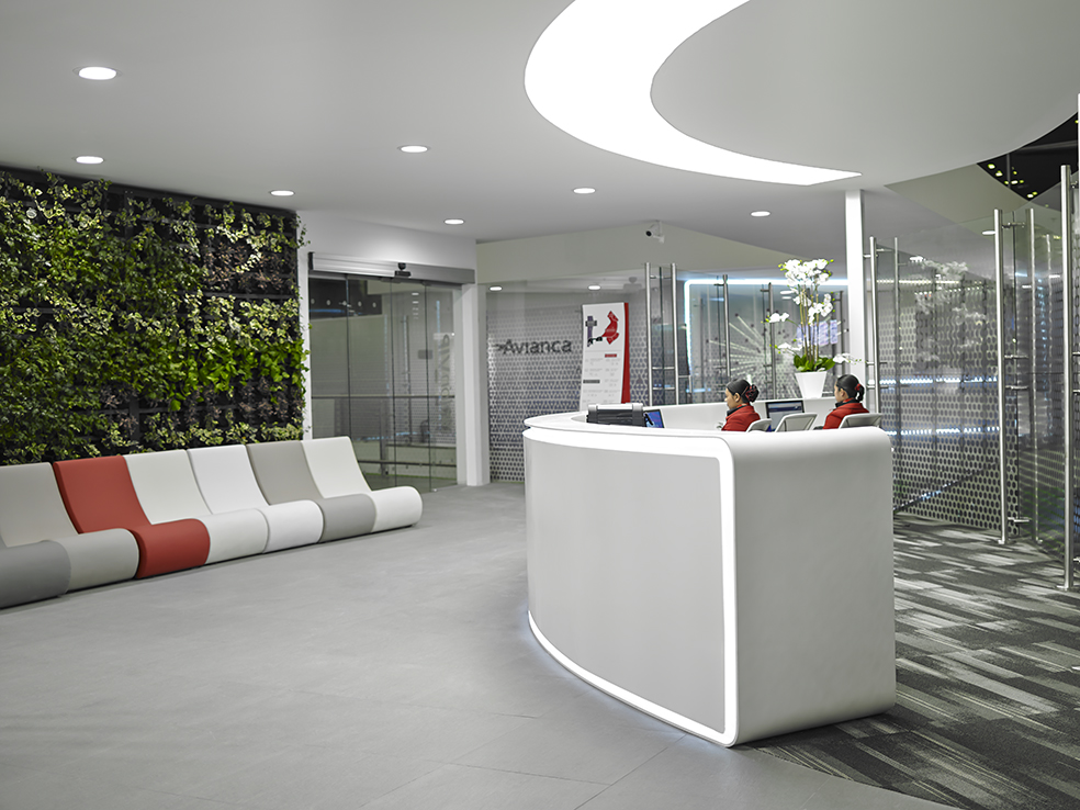 Sala VIP Avianca Internacional by Nicolas Diaz Arquitectos - Architizer