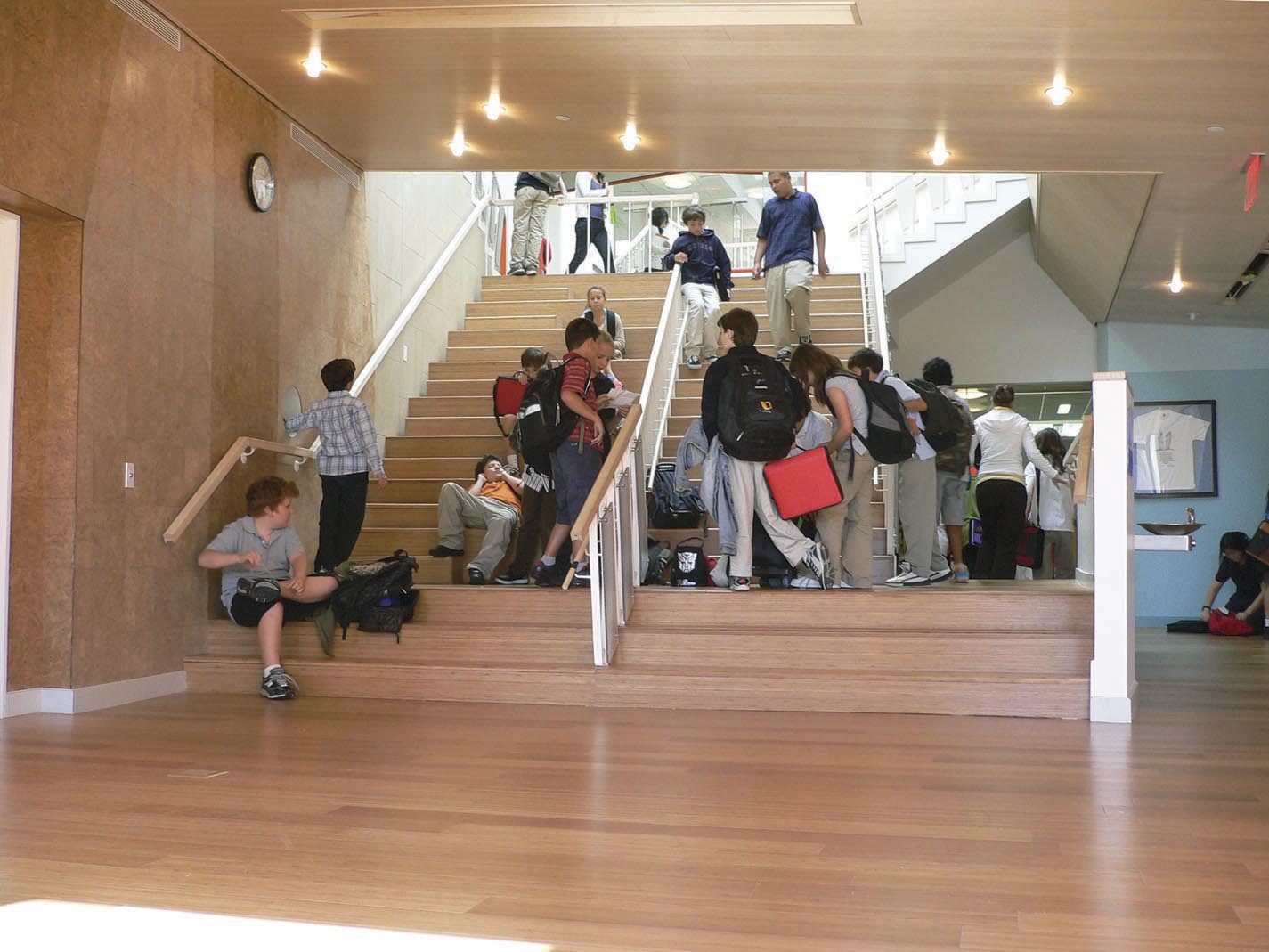 The Gateway Schools of New York by abastudio - Architizer