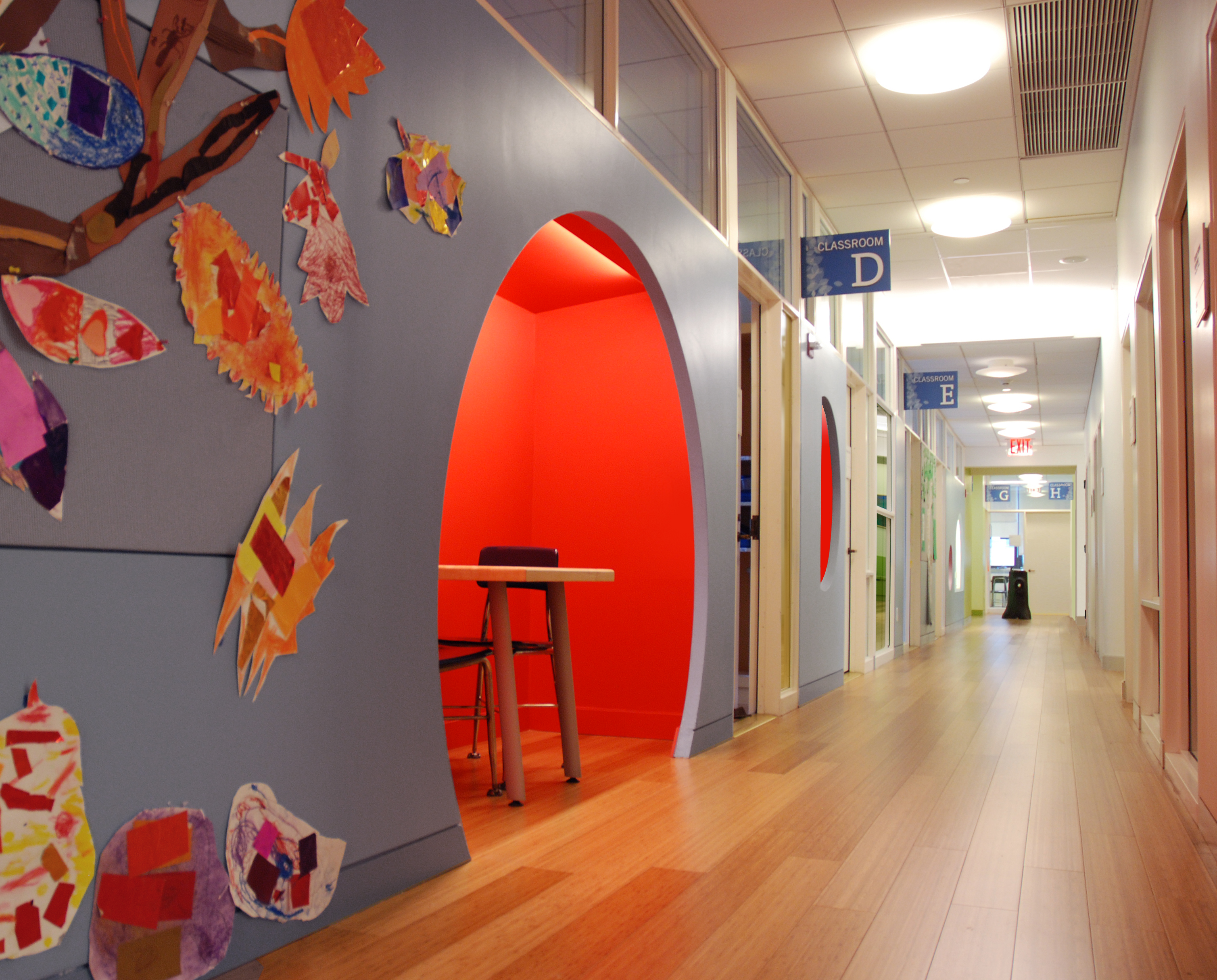 The Gateway Schools of New York by abastudio - Architizer