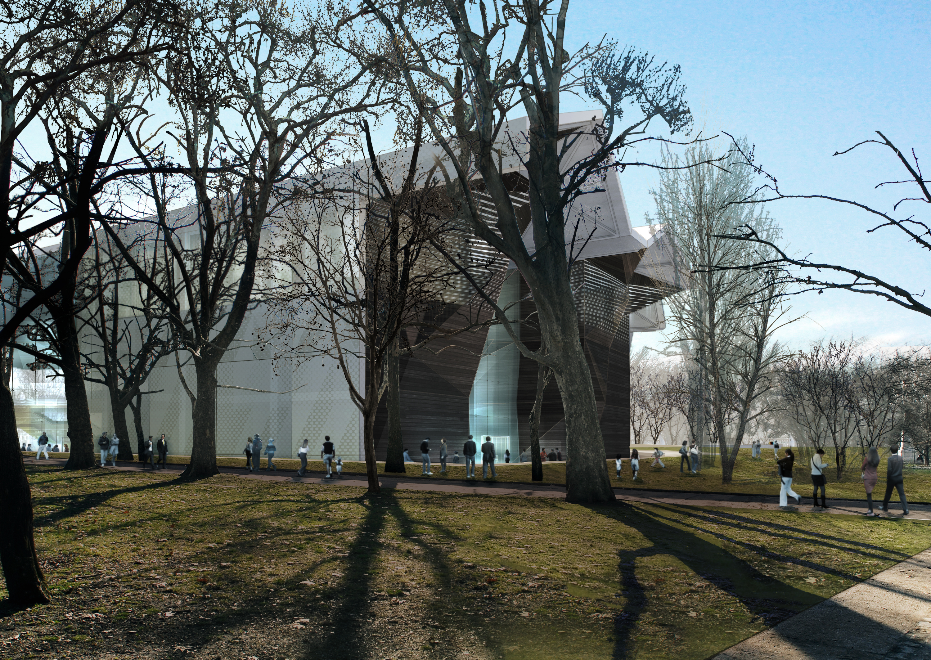 Manifold House by Aaron Neubert Architects - Architizer