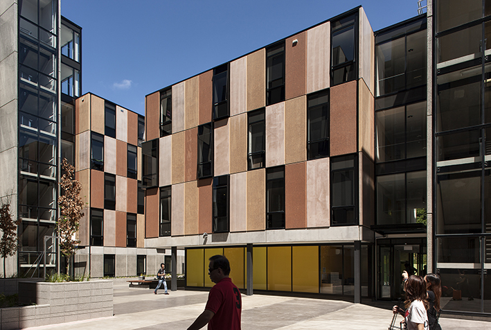 Carlaw Park Student Accommodation by Warren and Mahoney - Architizer
