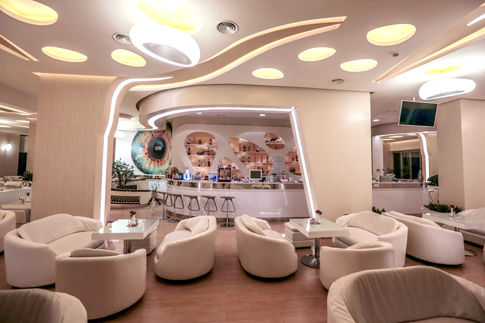 Unik Fitness Bar by Ecodesign Architects & Consultants - Architizer