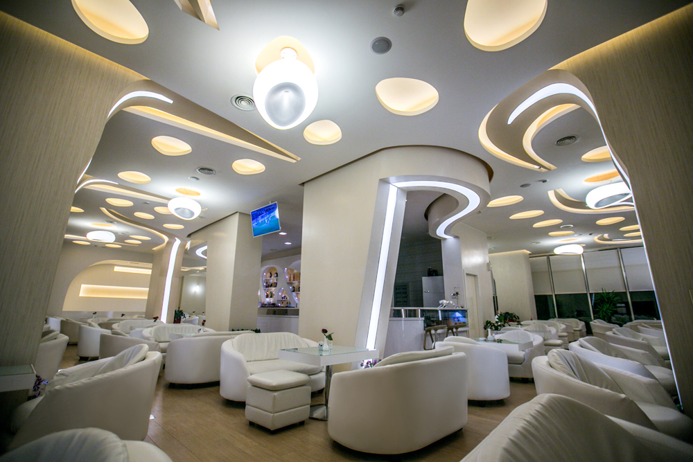 Unik Fitness Bar by Ecodesign Architects & Consultants - Architizer