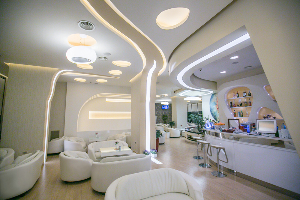 Unik Fitness Bar by Ecodesign Architects & Consultants - Architizer