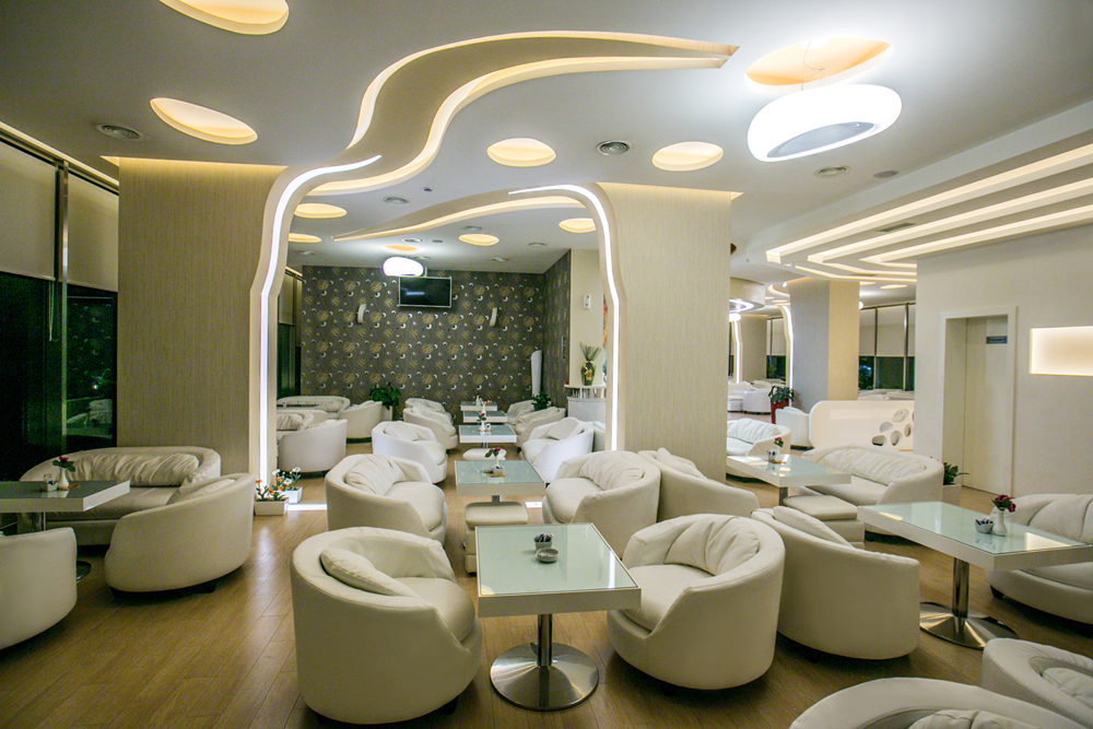 Unik Fitness Bar by Ecodesign Architects & Consultants - Architizer