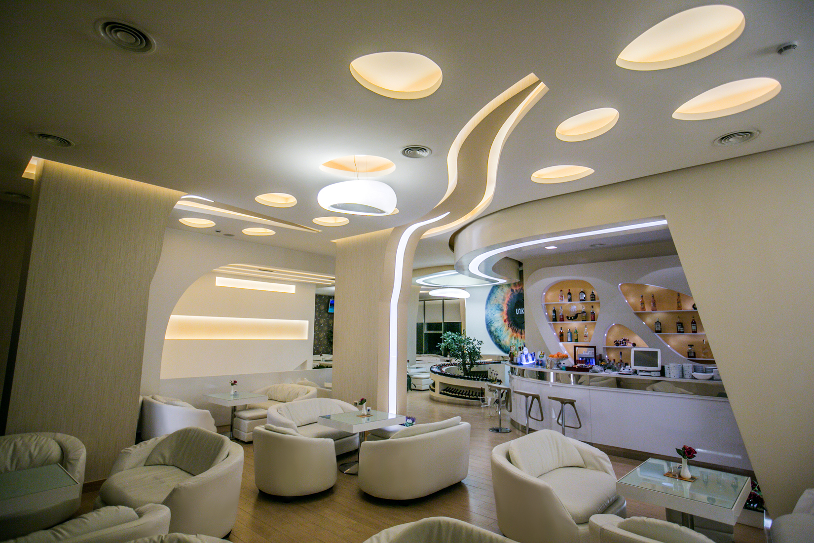 Unik Fitness Bar by Ecodesign Architects & Consultants - Architizer