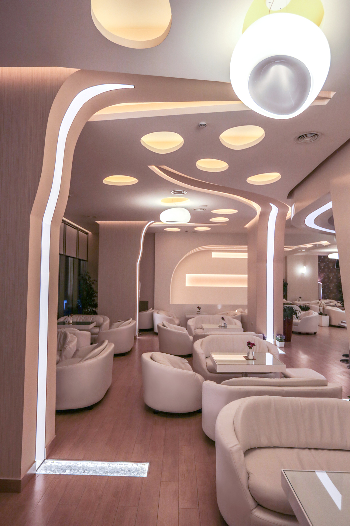 Unik Fitness Bar by Ecodesign Architects & Consultants - Architizer