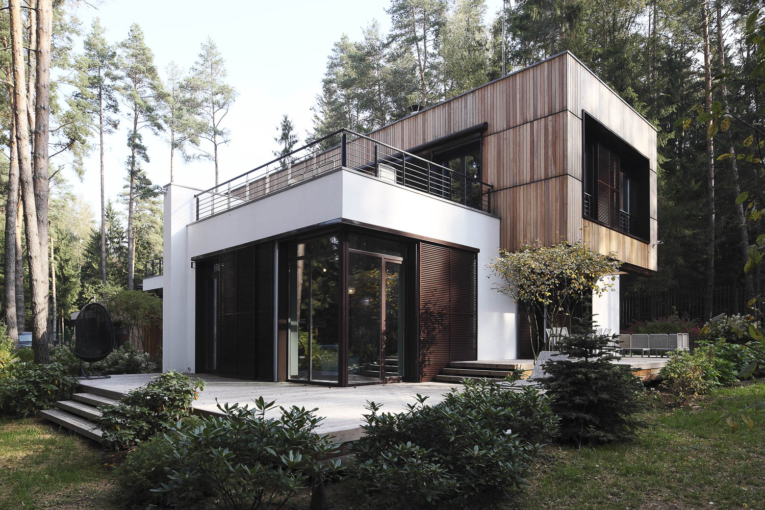 Roman Leonidov Architects - Architizer