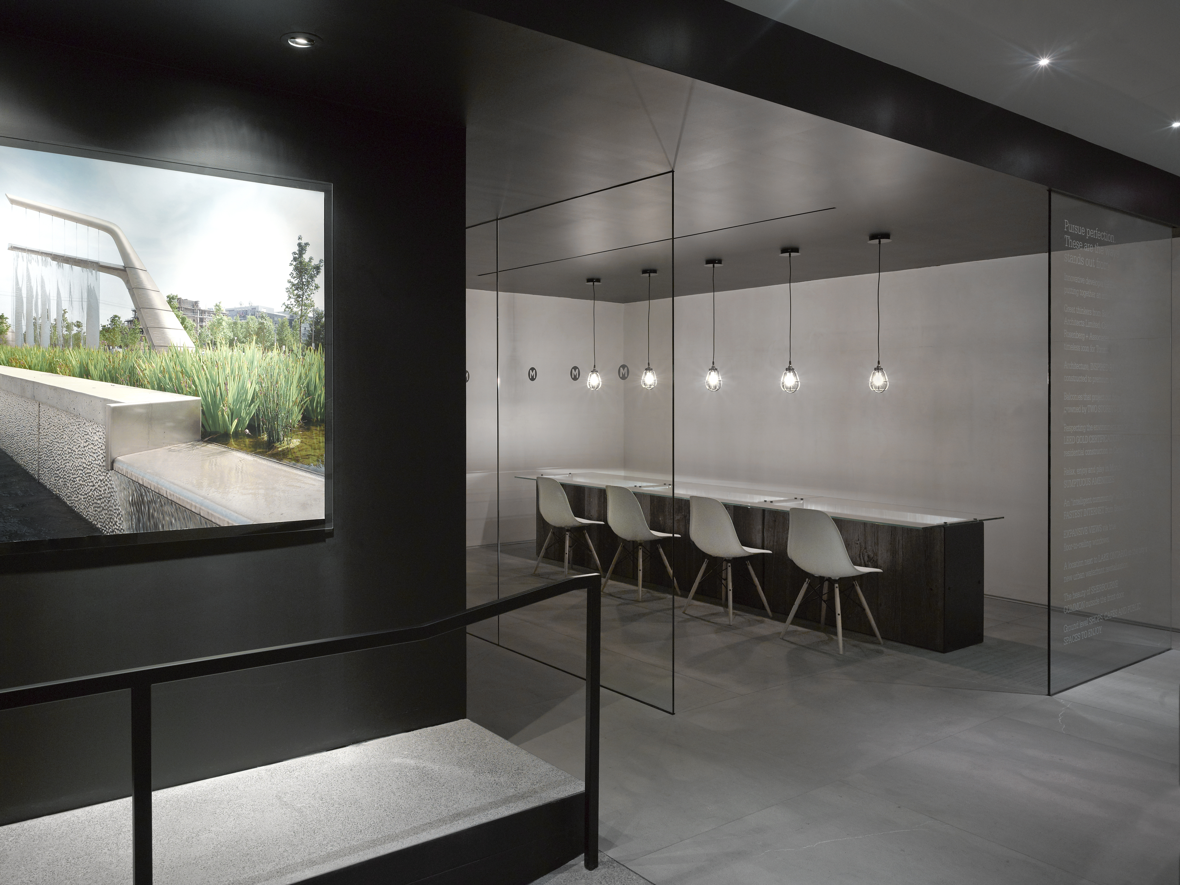 Monde Condominiums by Cecconi Simone - Architizer