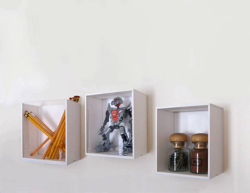 Cubby Box-Frame Project by Cubby Box-Frame - Architizer