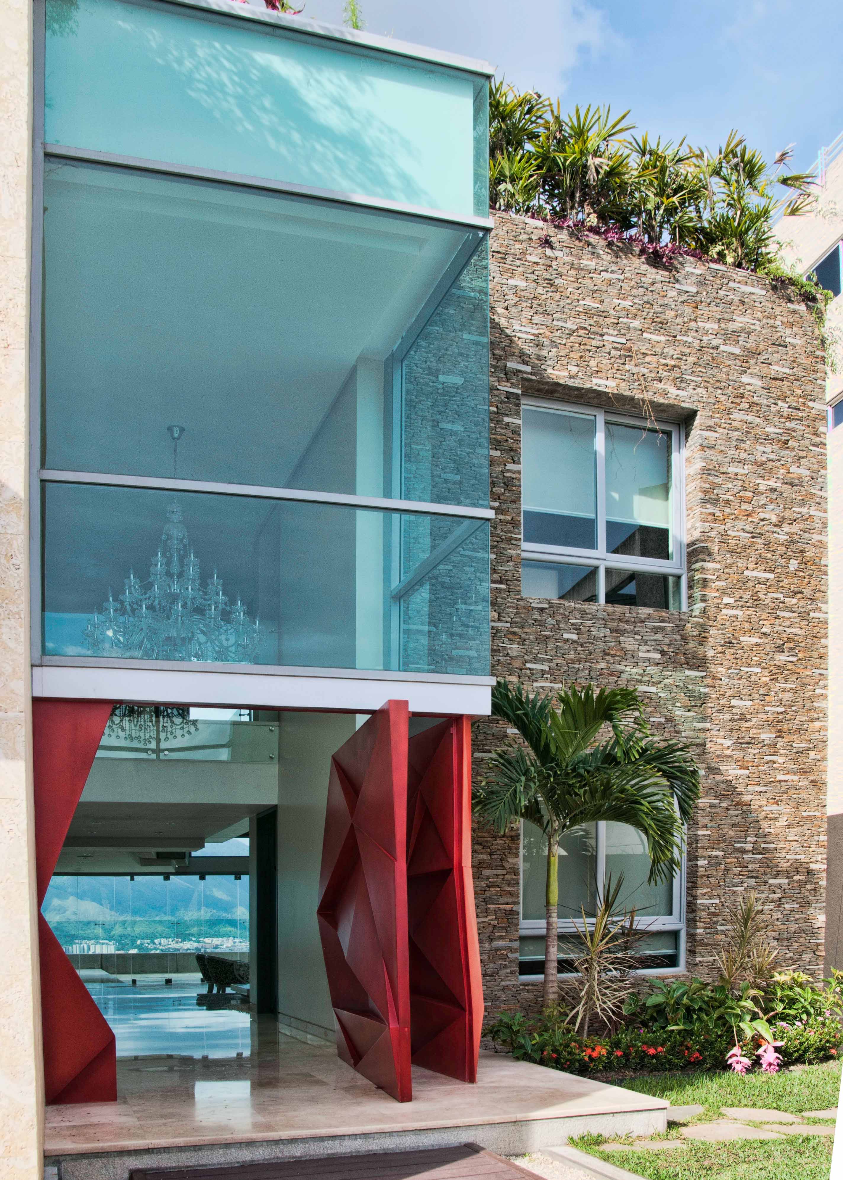 B House by Vivian Dembo Arquitectura - Architizer