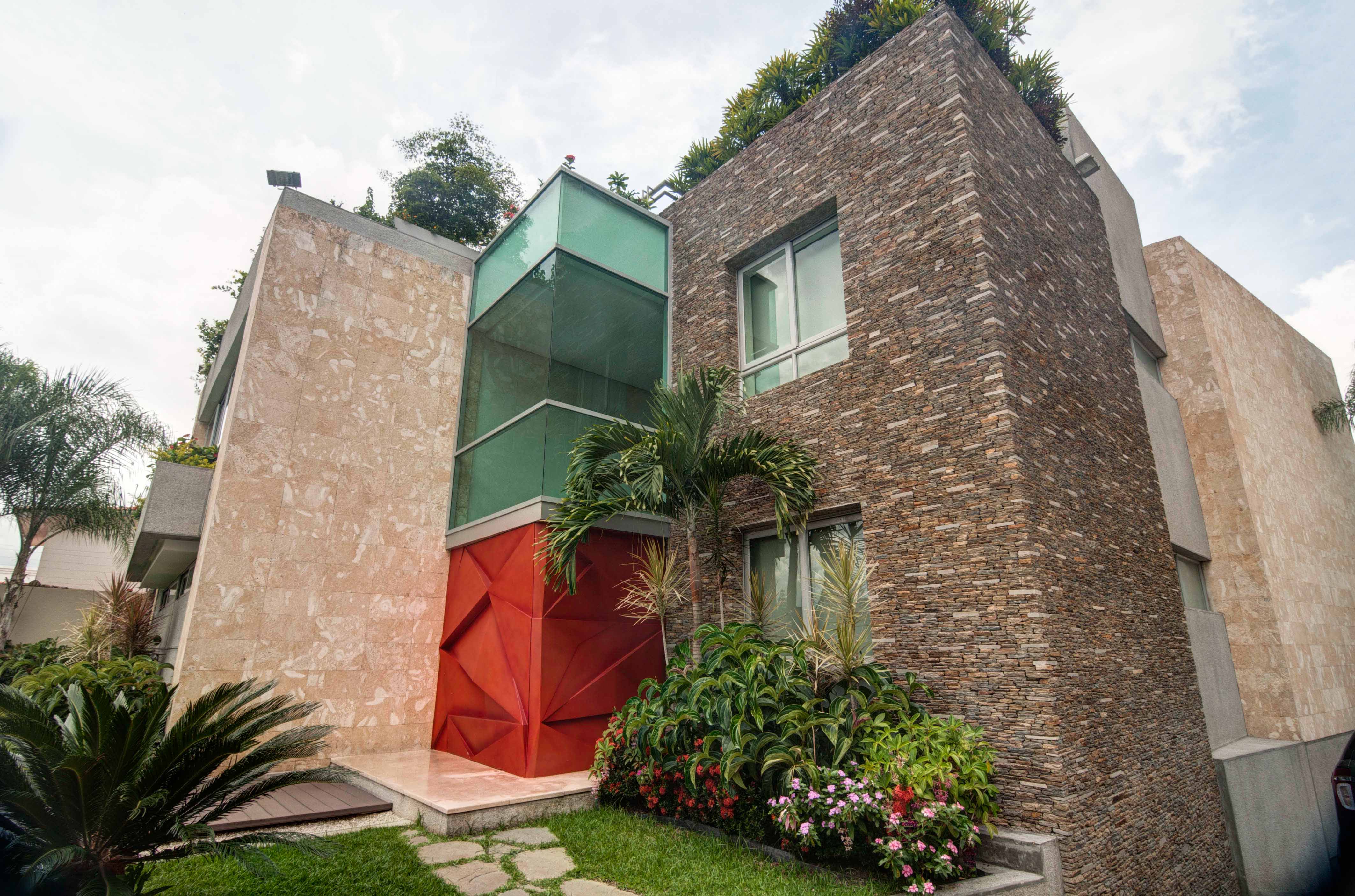 B House by Vivian Dembo Arquitectura - Architizer