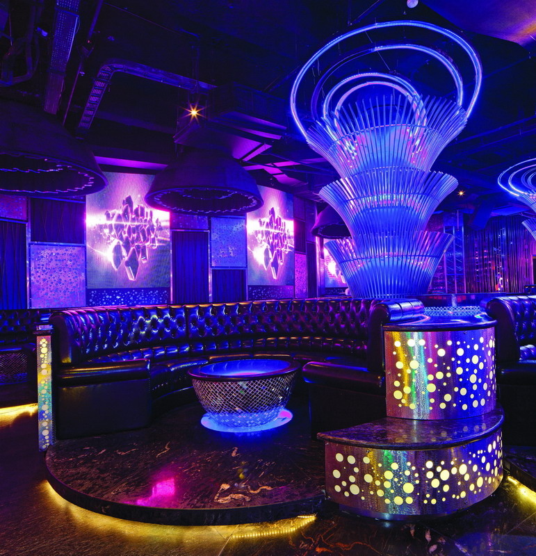 THE 5TH EXODUS CLUB by Julio Architect & Partners - Architizer