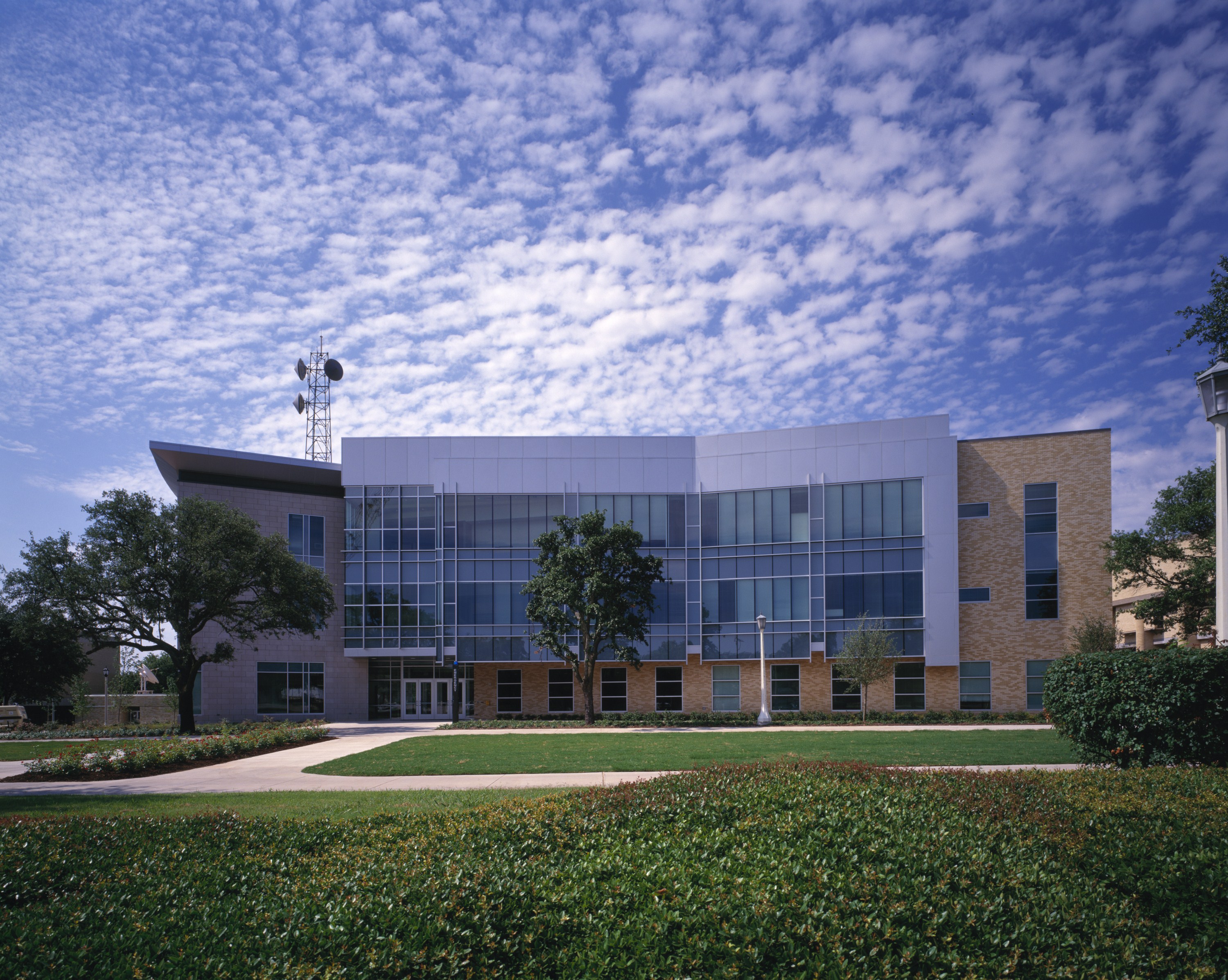 William E. and Jean Jones Tucker Technology Center (Texas Christian ...