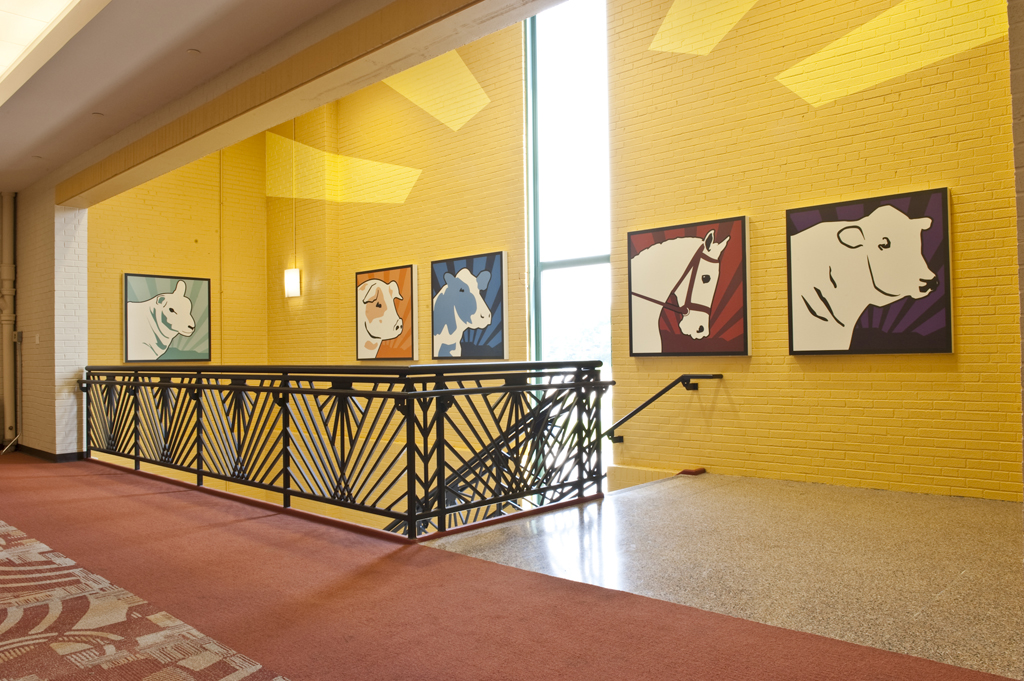 Pennsylvania Farm Show Complex by Converse Winkler Architecture LLC ...