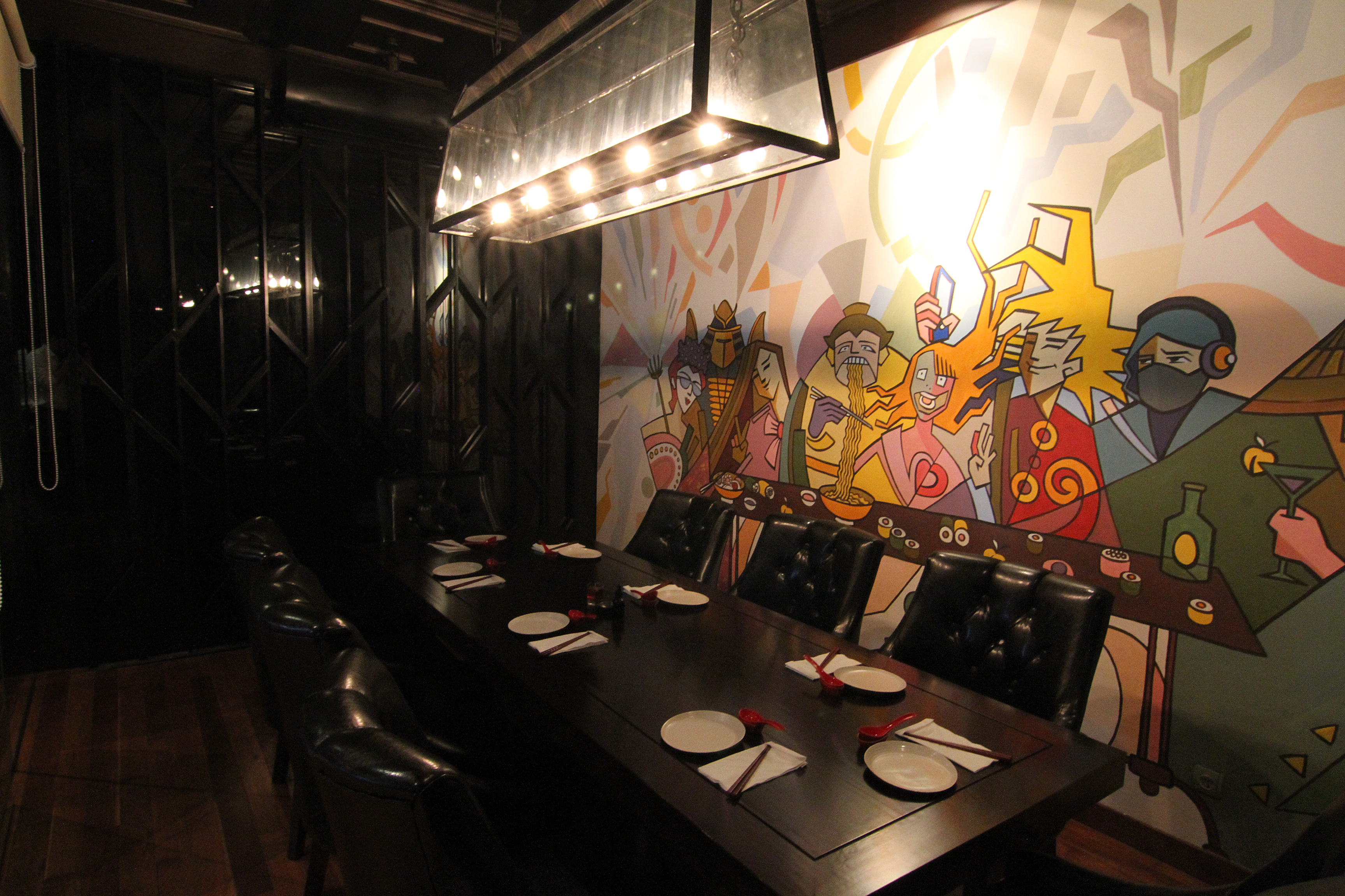 The Momo Restaurant & Bar by Julio Architect & Partners - Architizer