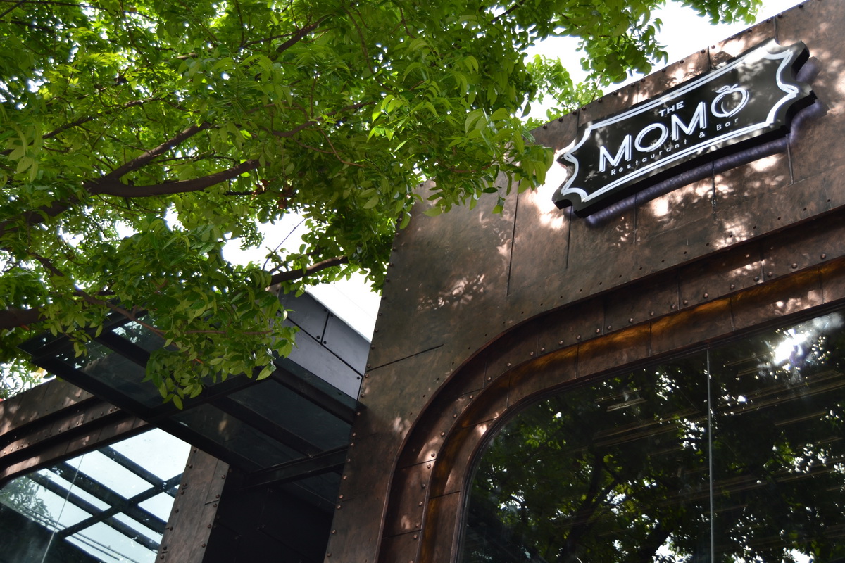 The Momo Restaurant & Bar by Julio Architect & Partners - Architizer