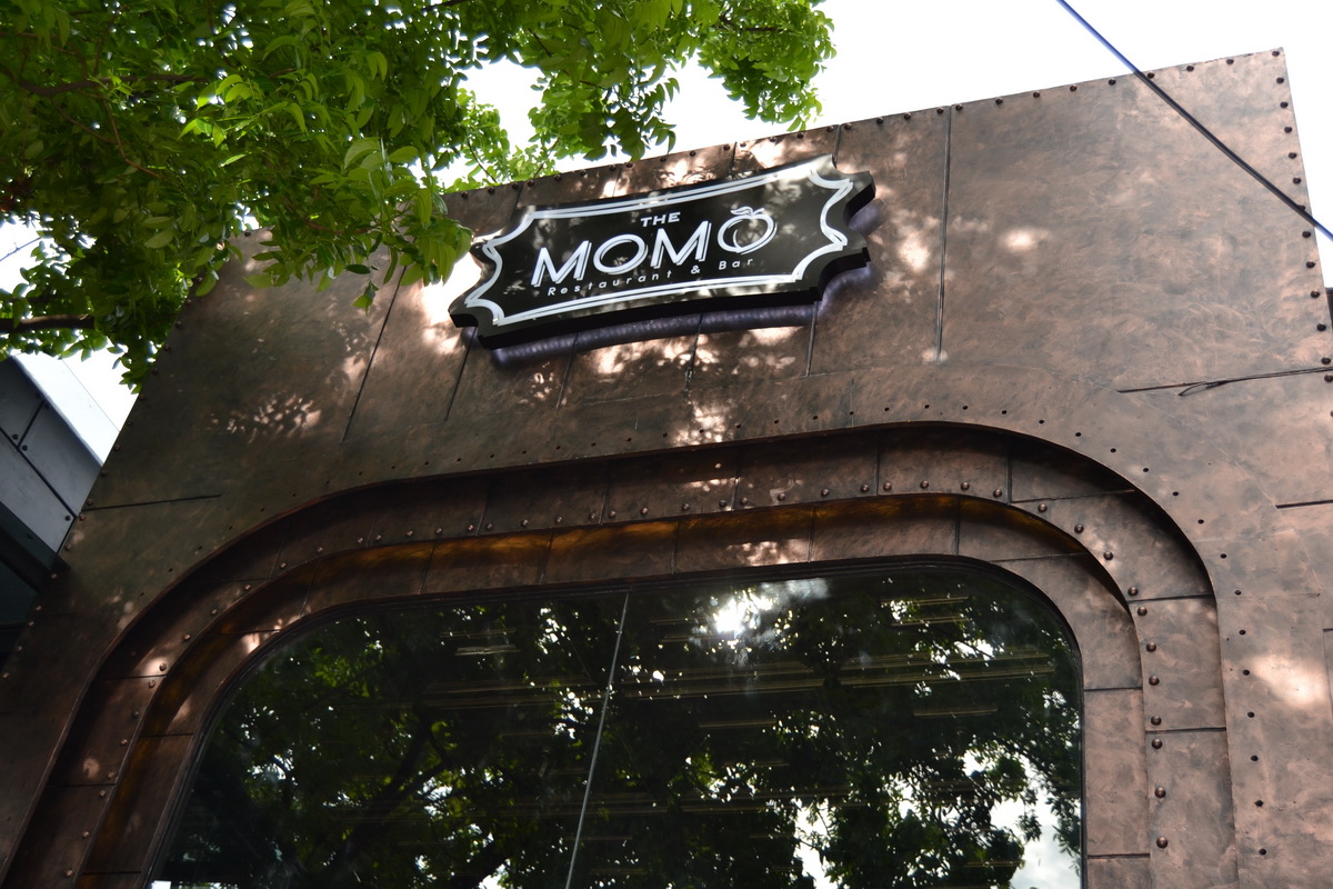 The Momo Restaurant & Bar - Architizer