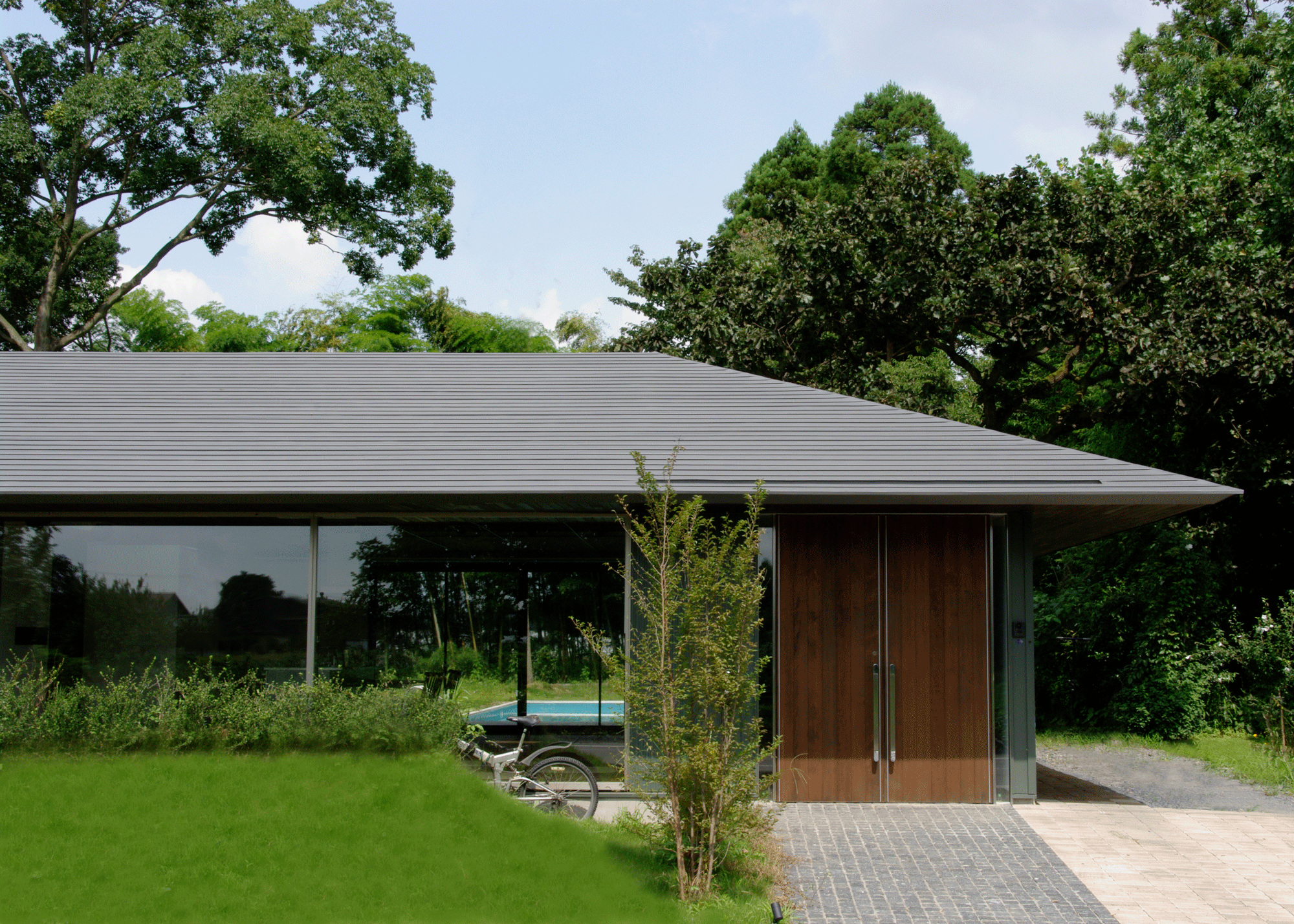 M-house by 3*D ARCHITECTS INC - Architizer