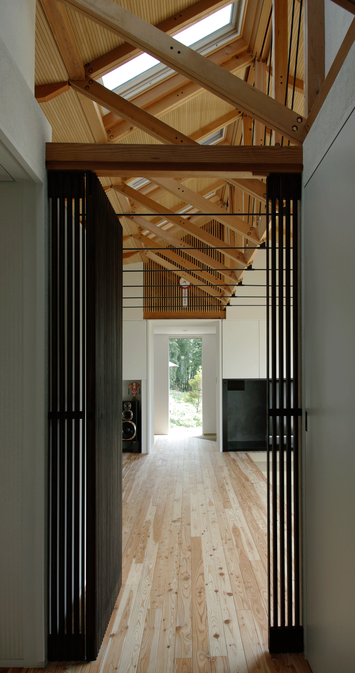 M-house by 3*D ARCHITECTS INC - Architizer