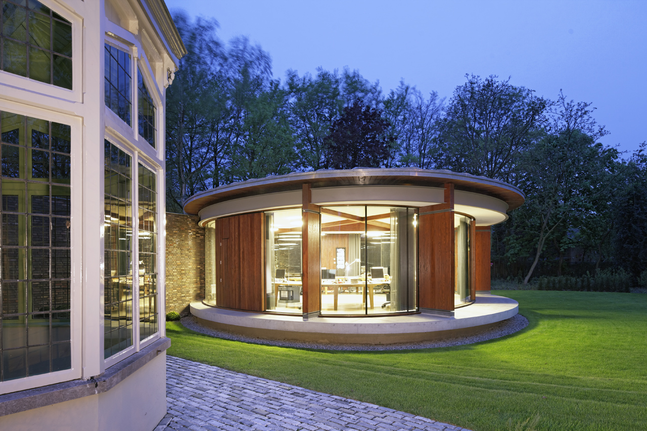 Huize Vreeburg by HILBERINKBOSCH architecten - Architizer