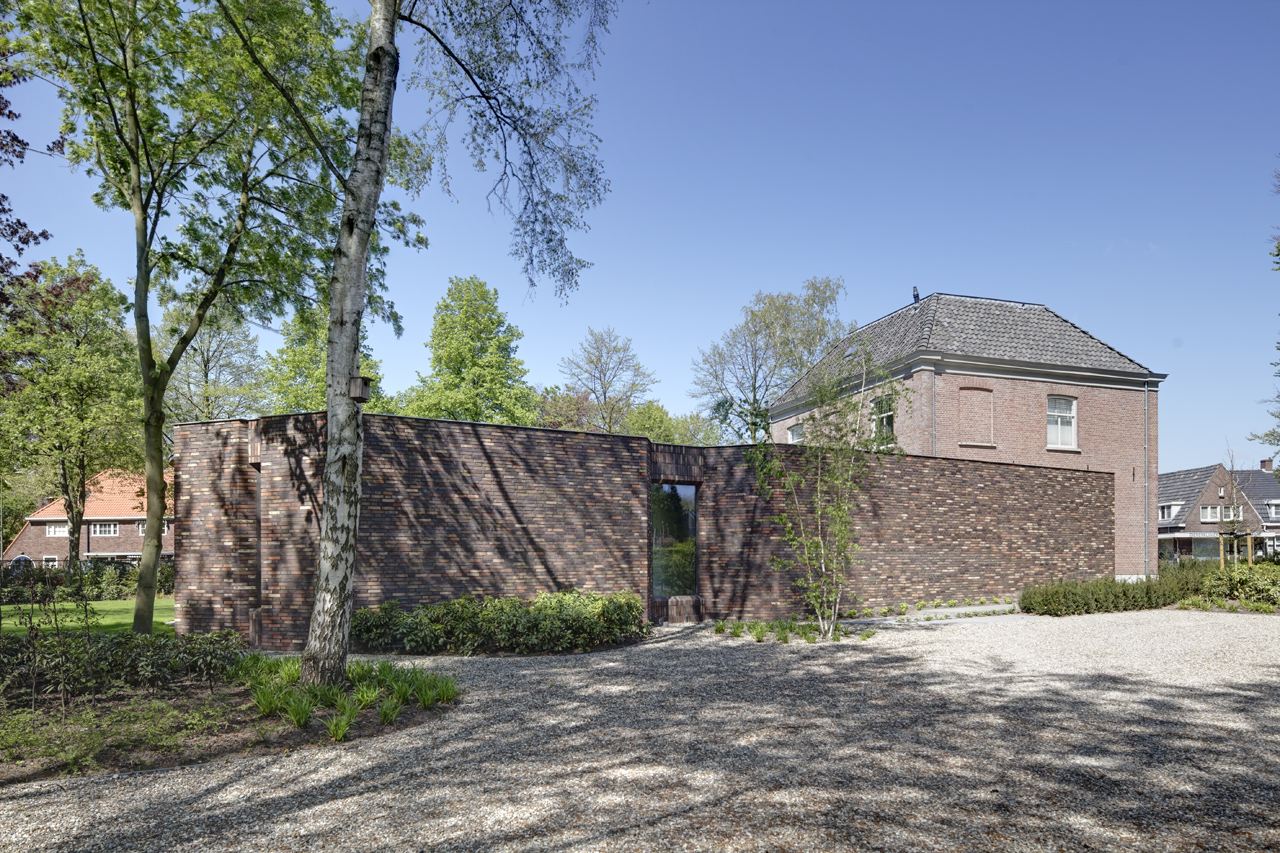 Huize Vreeburg by HILBERINKBOSCH architecten - Architizer