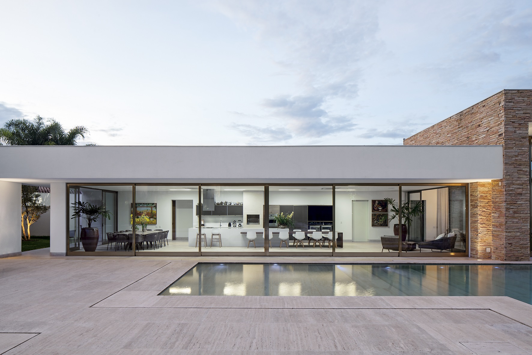 TB House by Aguirre Architecture - Architizer