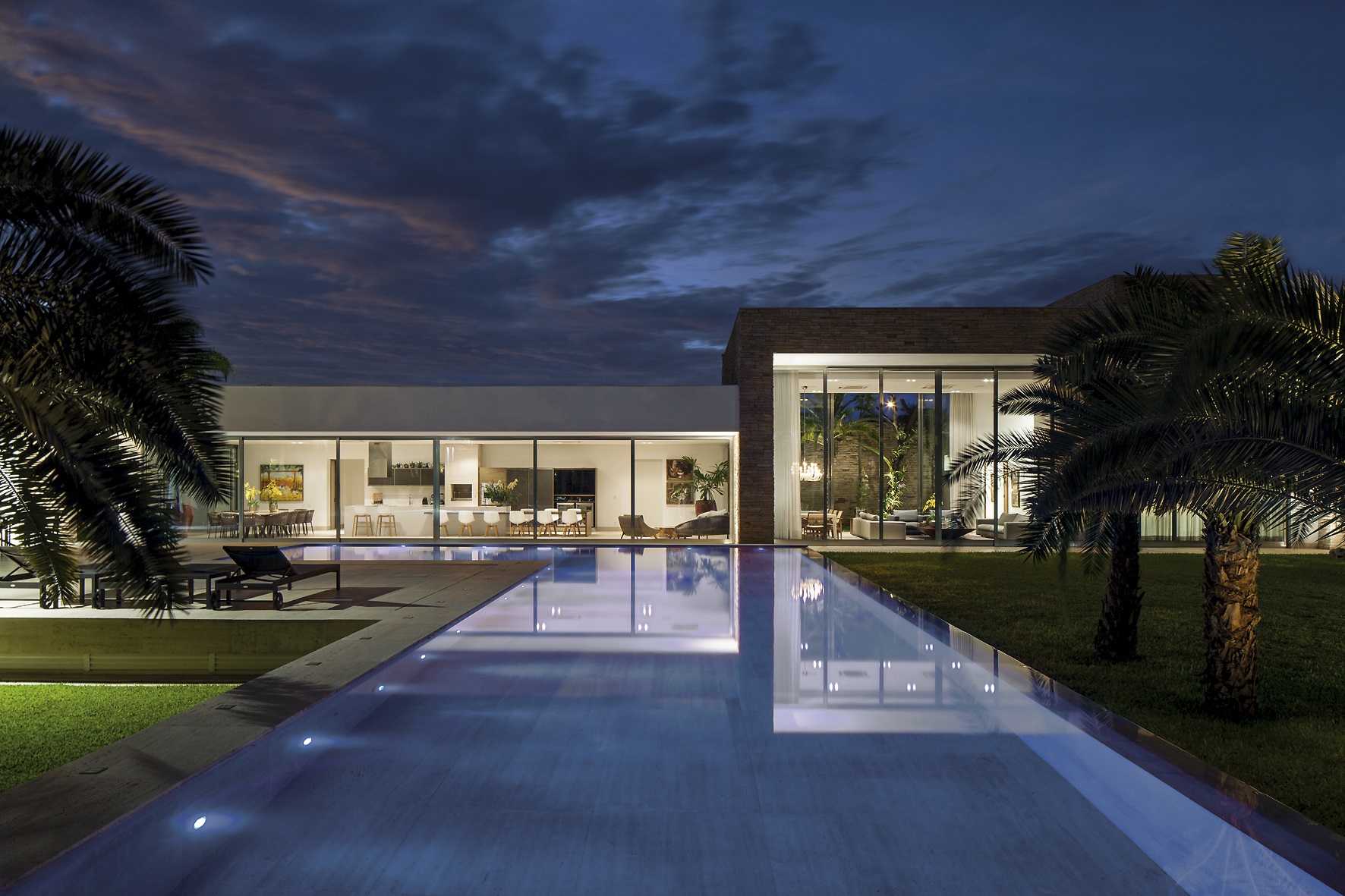 TB House by Aguirre Architecture - Architizer