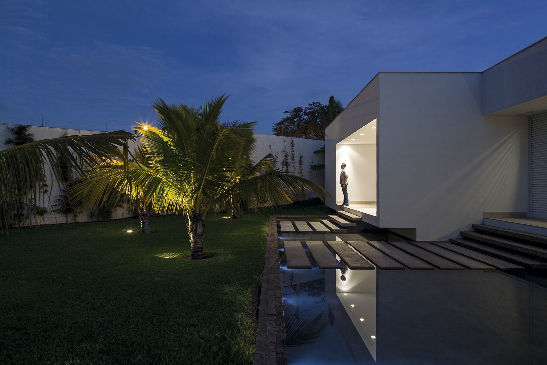 TB House by Aguirre Architecture - Architizer