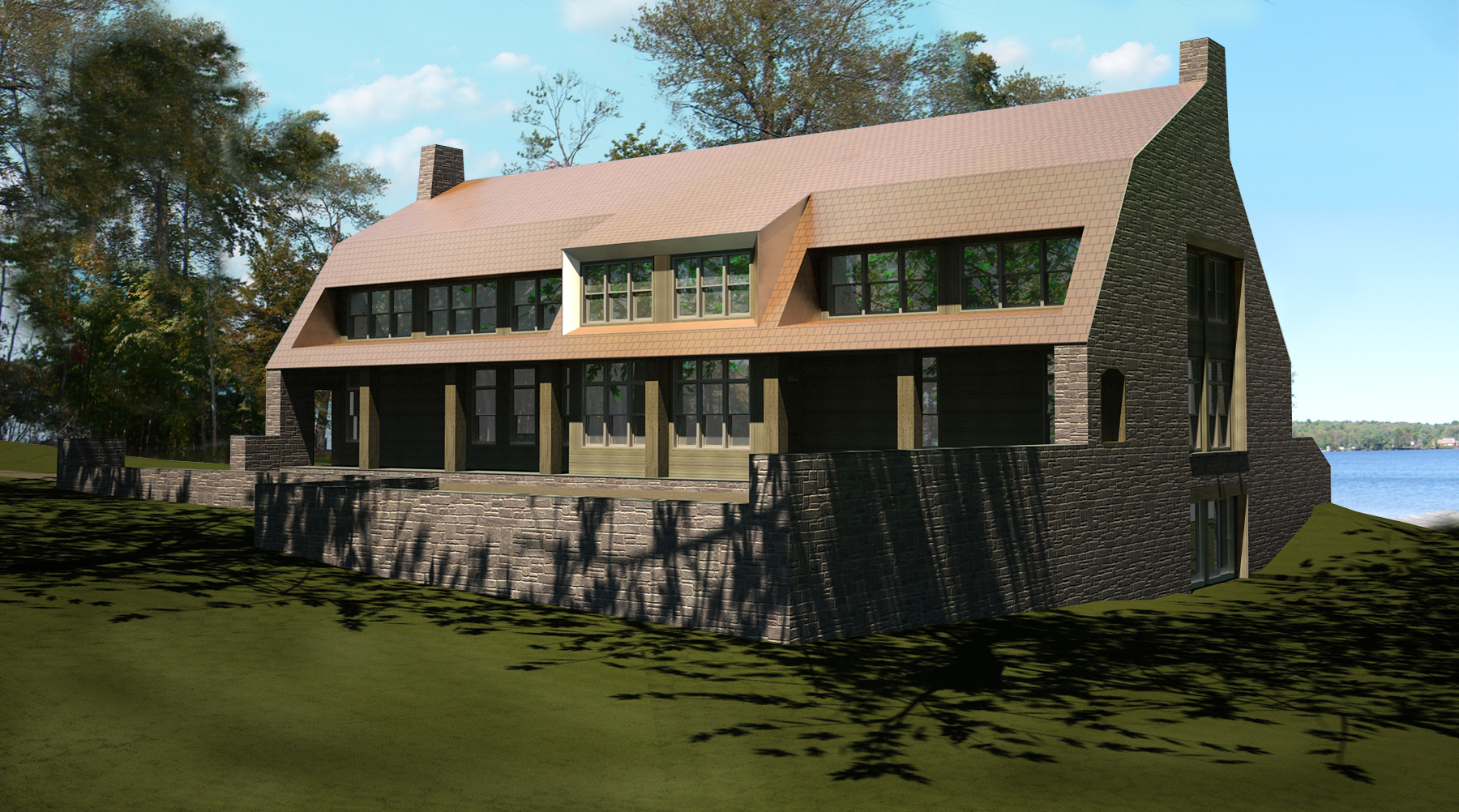 Deitsch House by INC Architecture & Design - Architizer