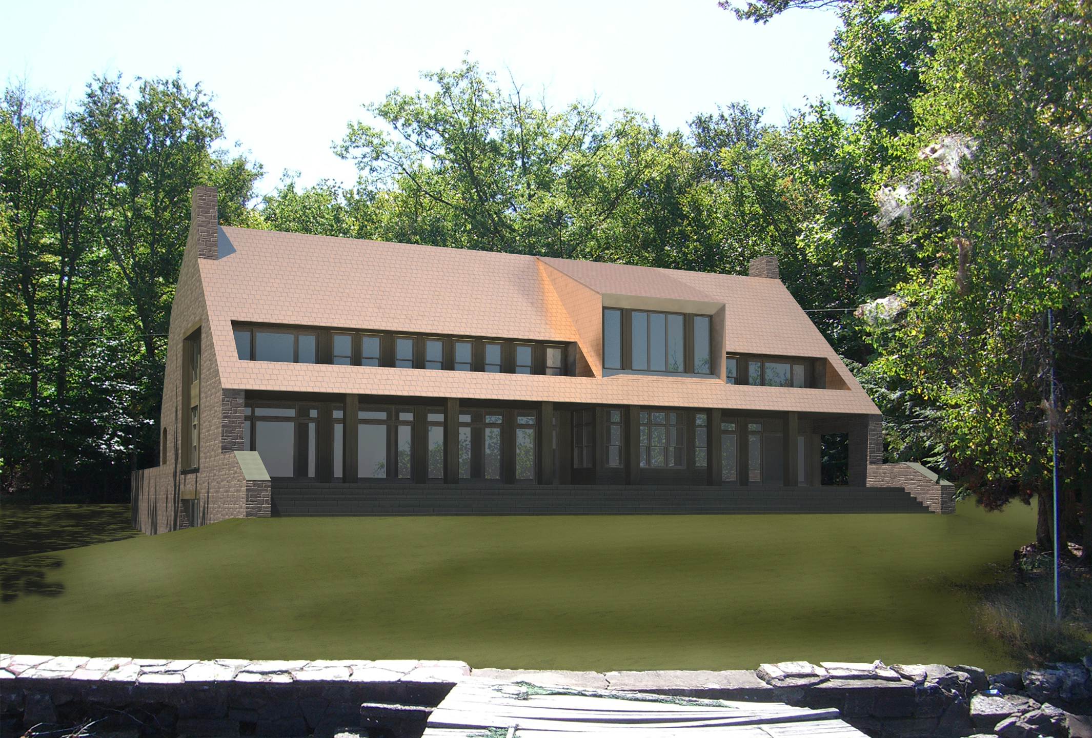 Deitsch House by INC Architecture & Design - Architizer