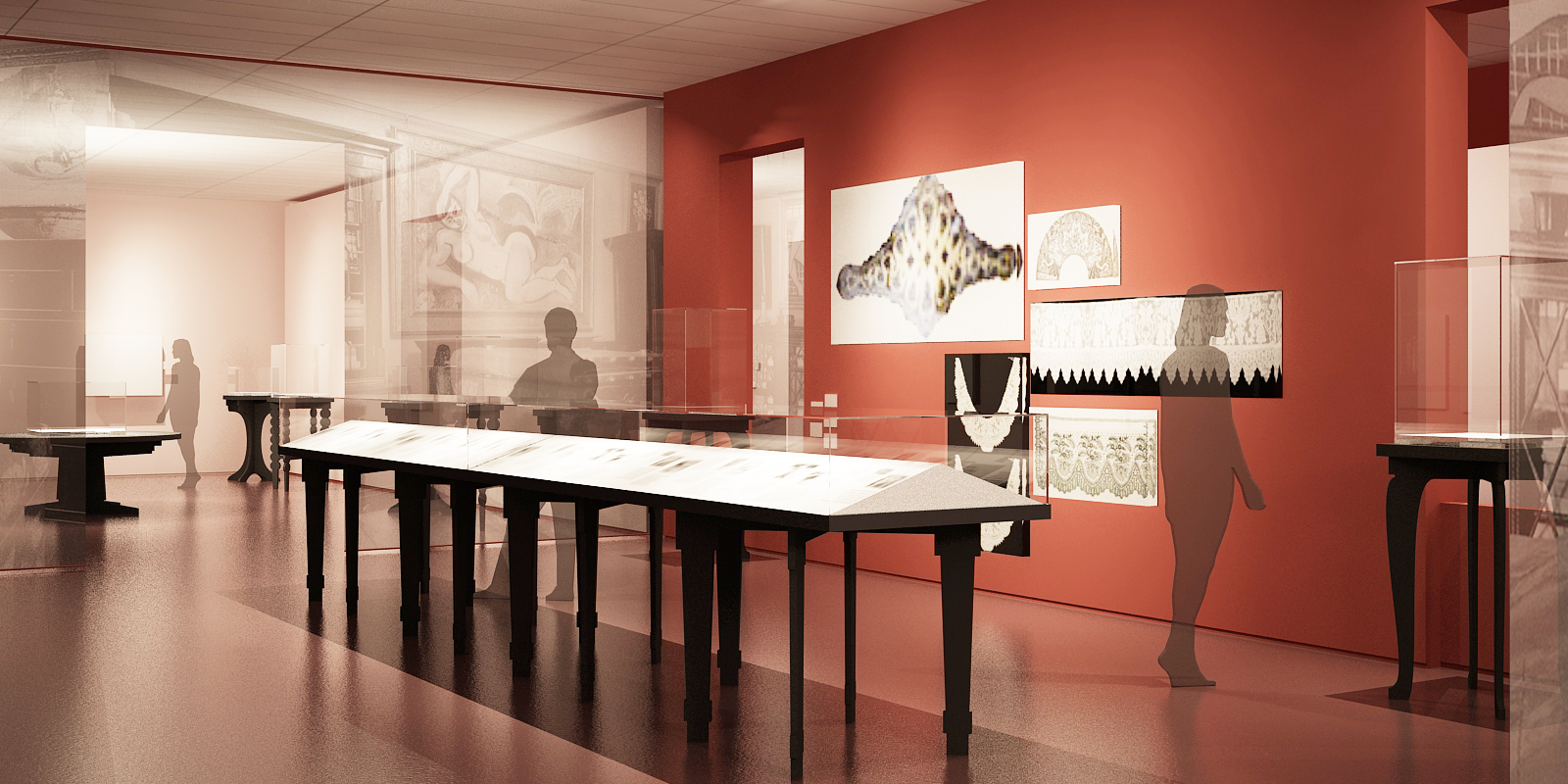 Jewish Museum Cone Exhibition by INC Architecture & Design - Architizer