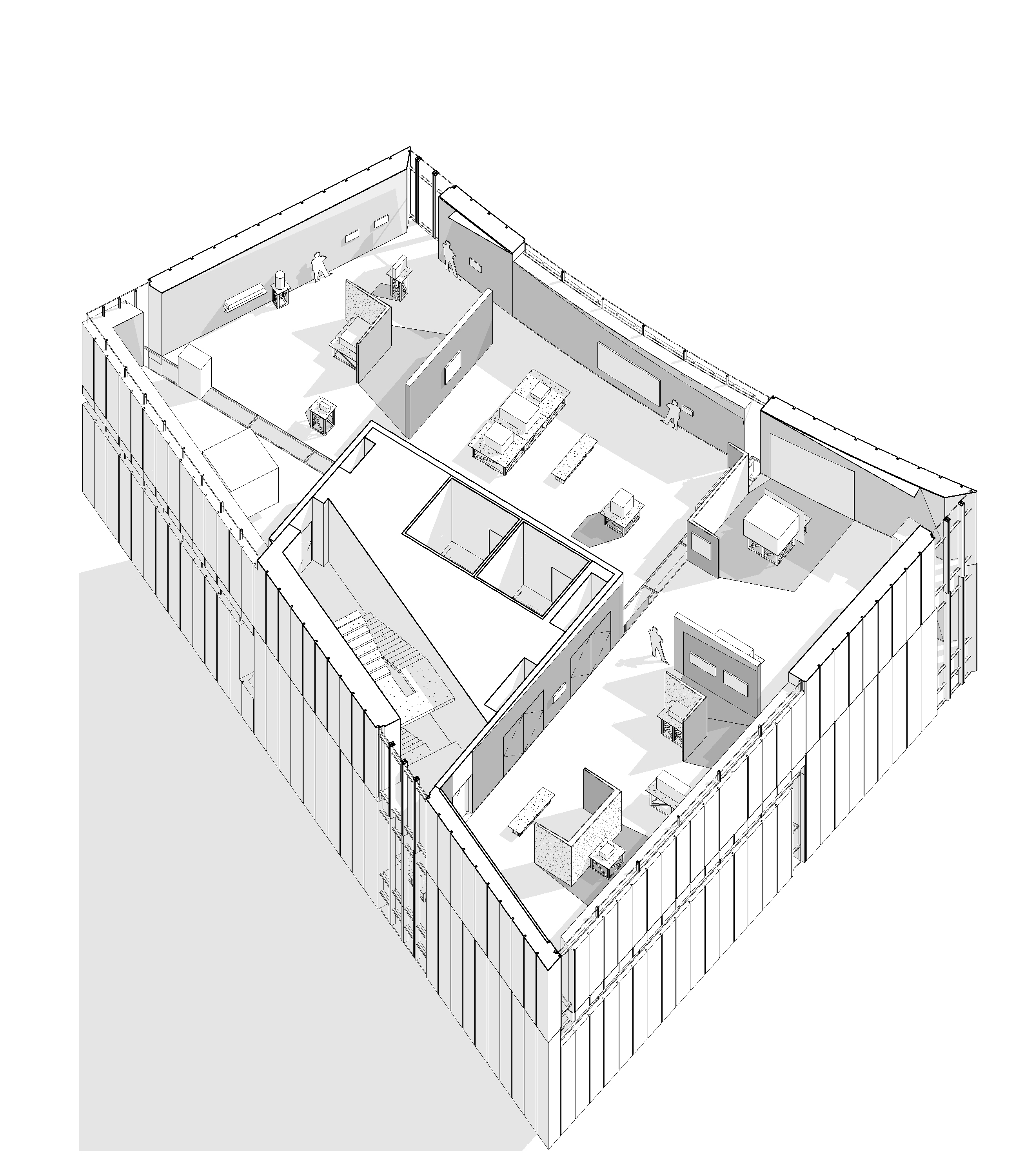 MAD Museum of Art & Design, Otherworldly Exhibit by INC Architecture ...