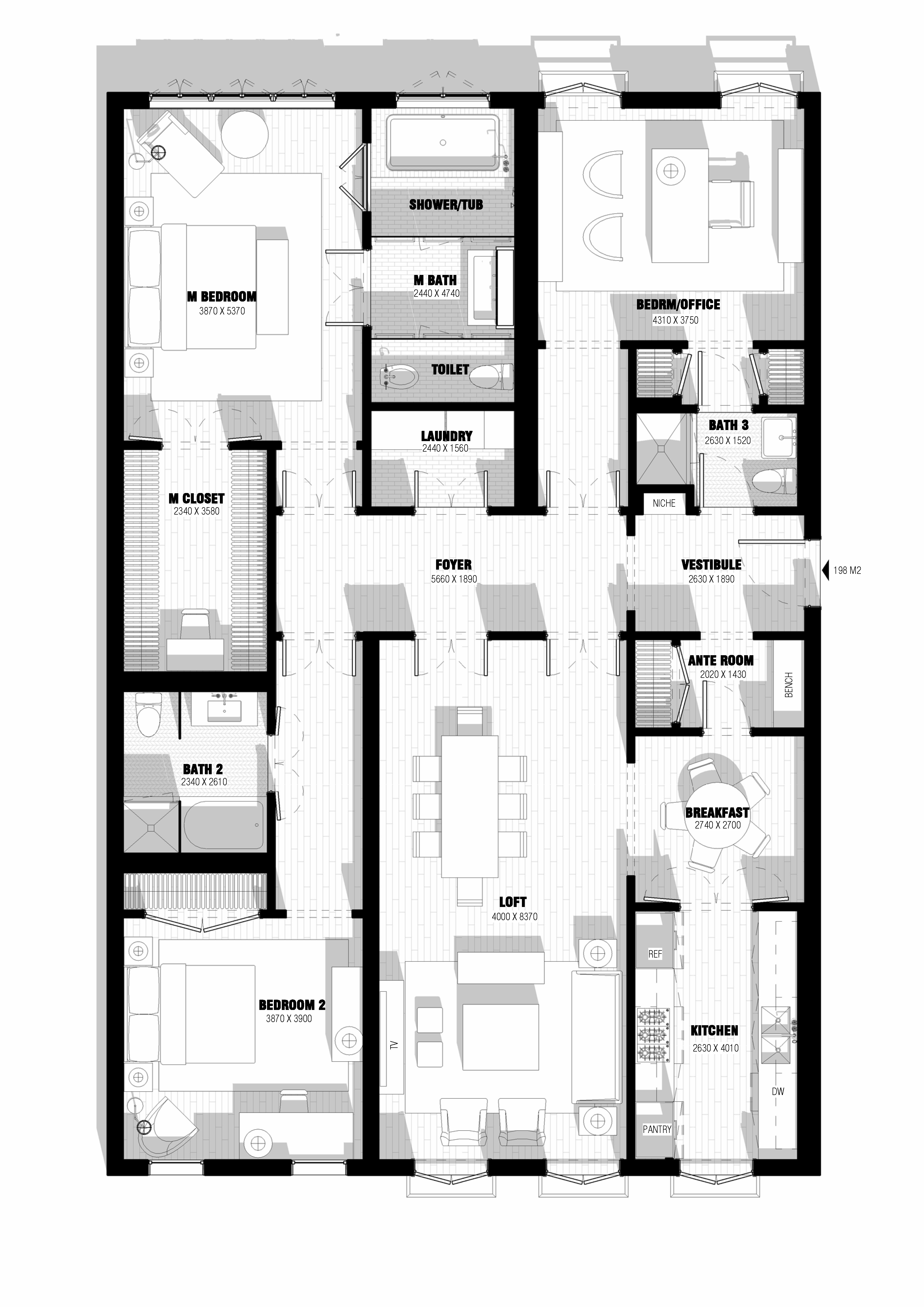 Moscow Condominium by INC Architecture & Design - Architizer