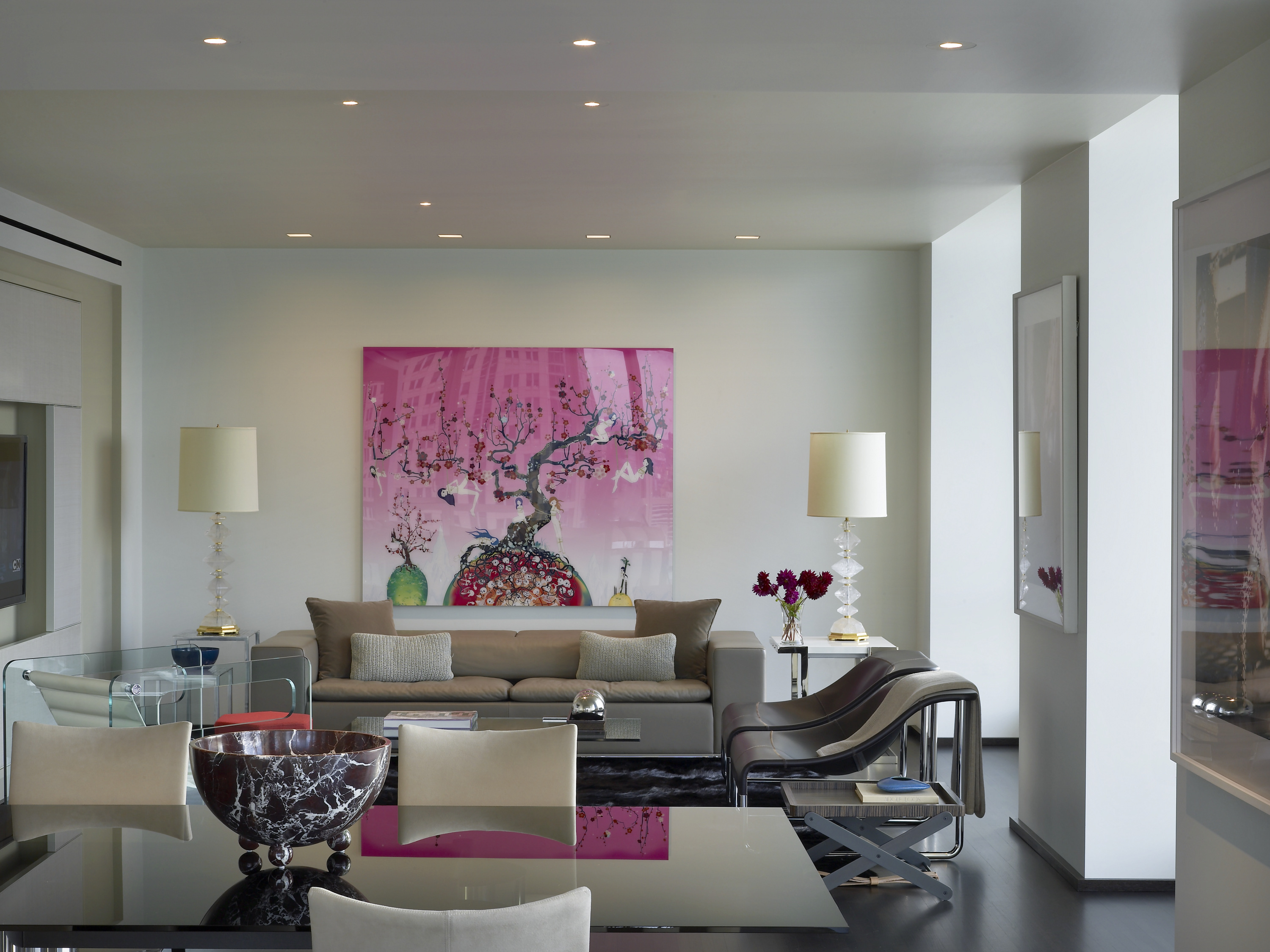 Chambers Apartment by INC Architecture & Design - Architizer