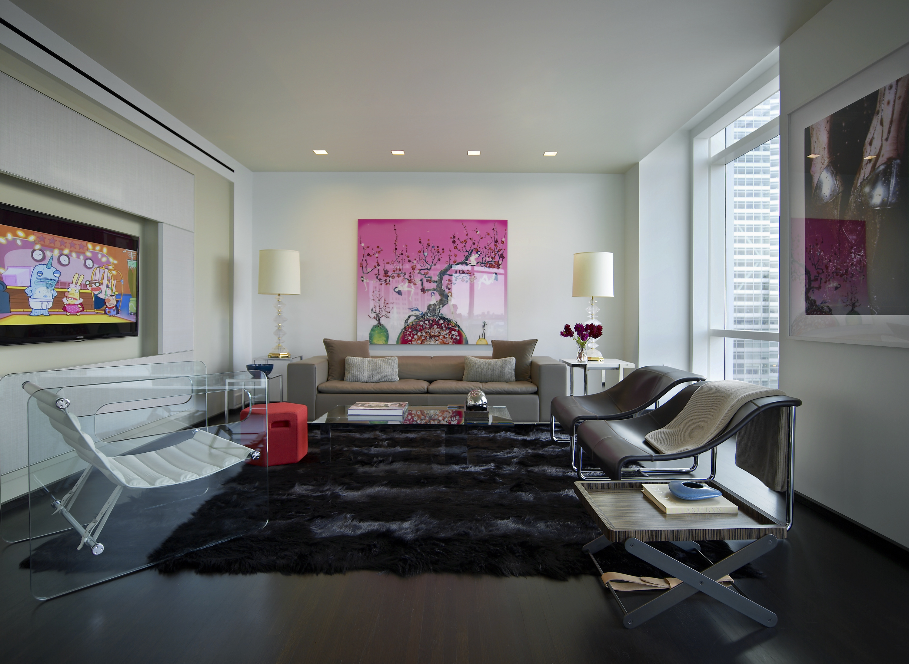 Chambers Apartment by INC Architecture & Design - Architizer