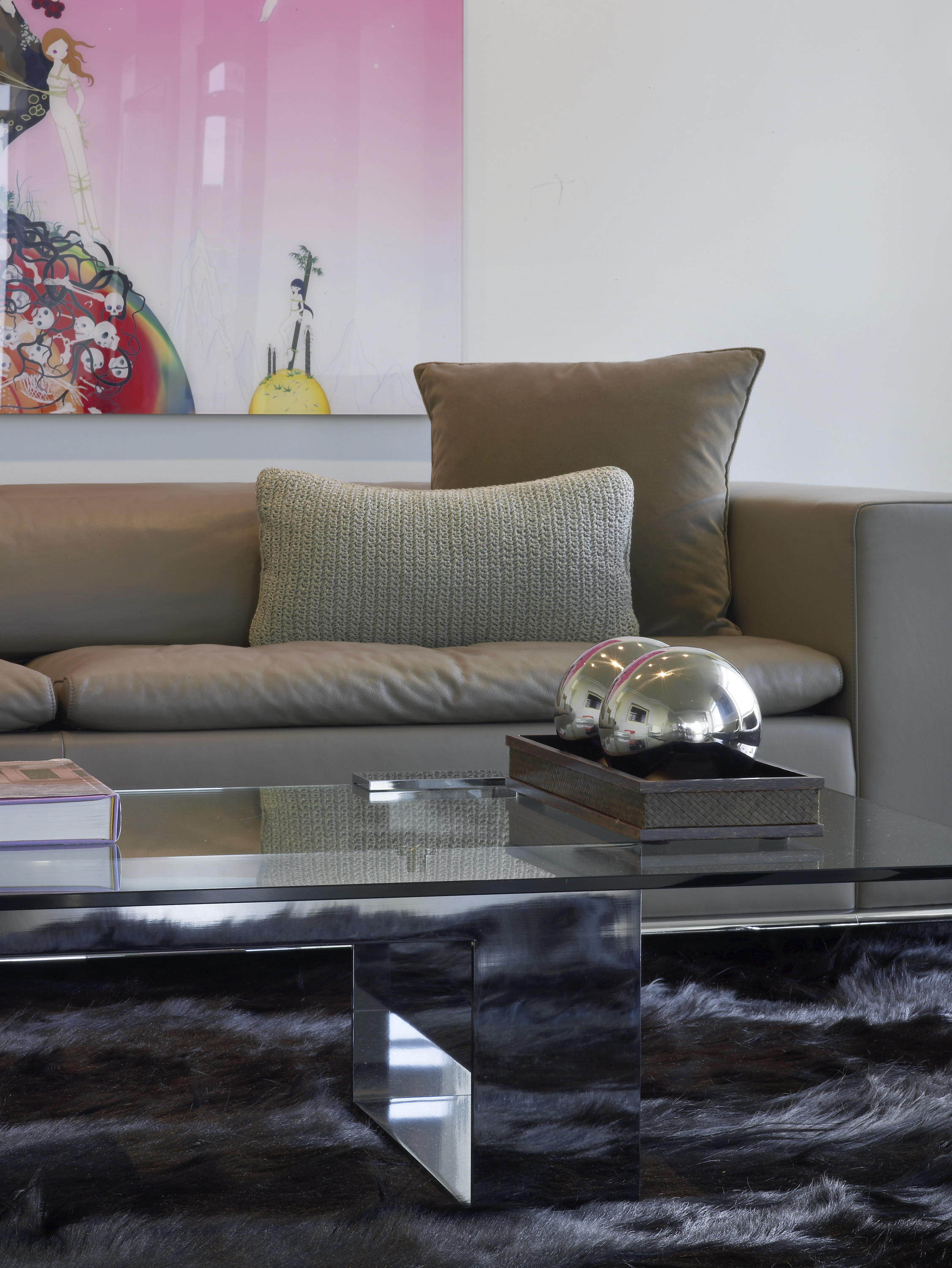 Chambers Apartment by INC Architecture & Design - Architizer