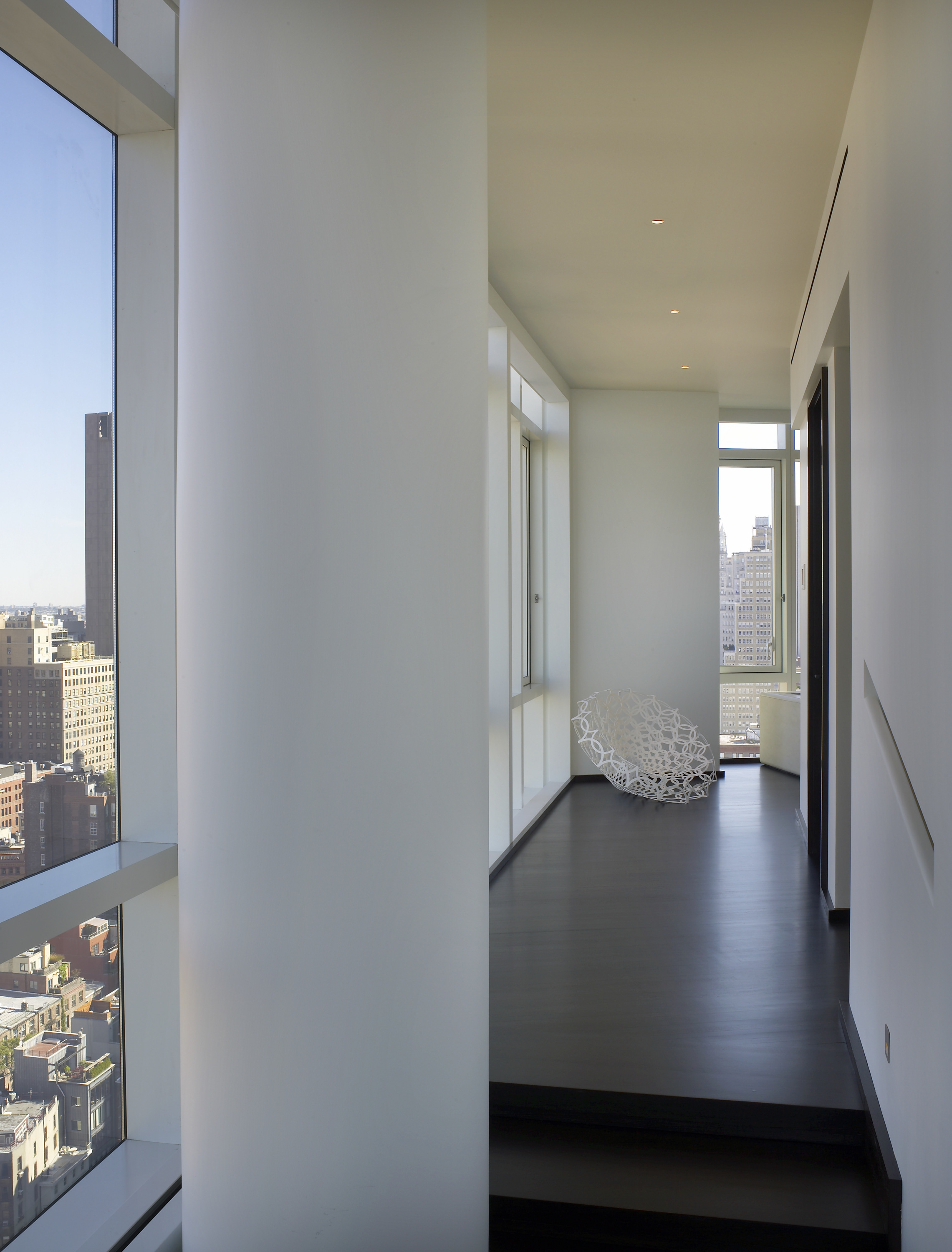 Chambers Apartment by INC Architecture & Design - Architizer