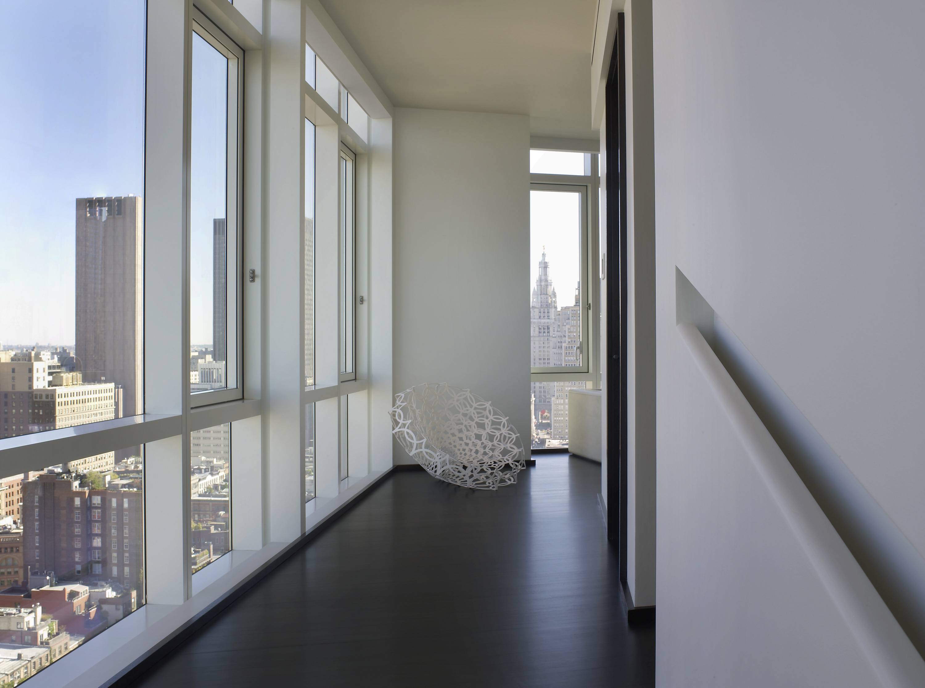 Chambers Apartment by INC Architecture & Design - Architizer