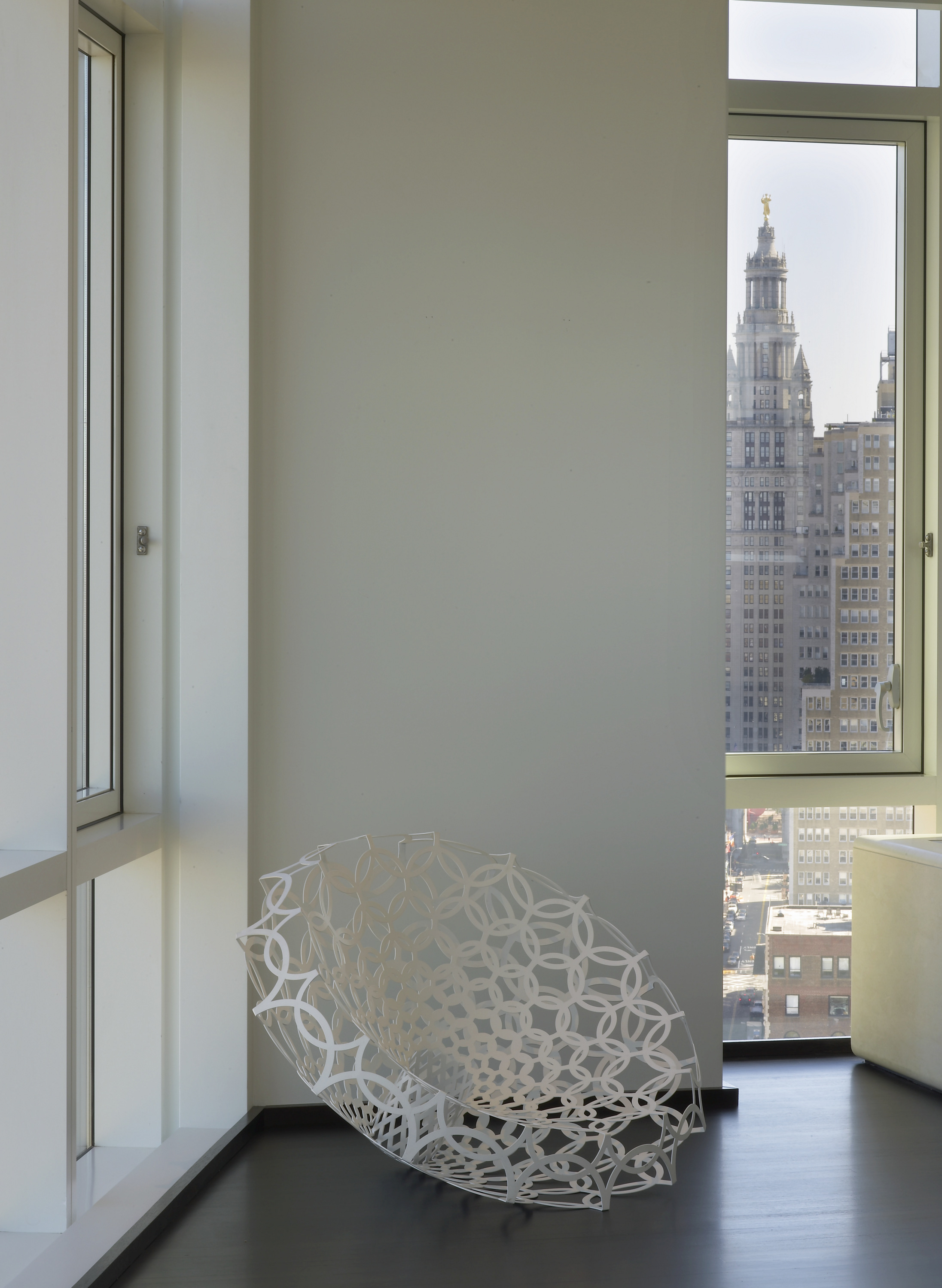 Chambers Apartment by INC Architecture & Design - Architizer