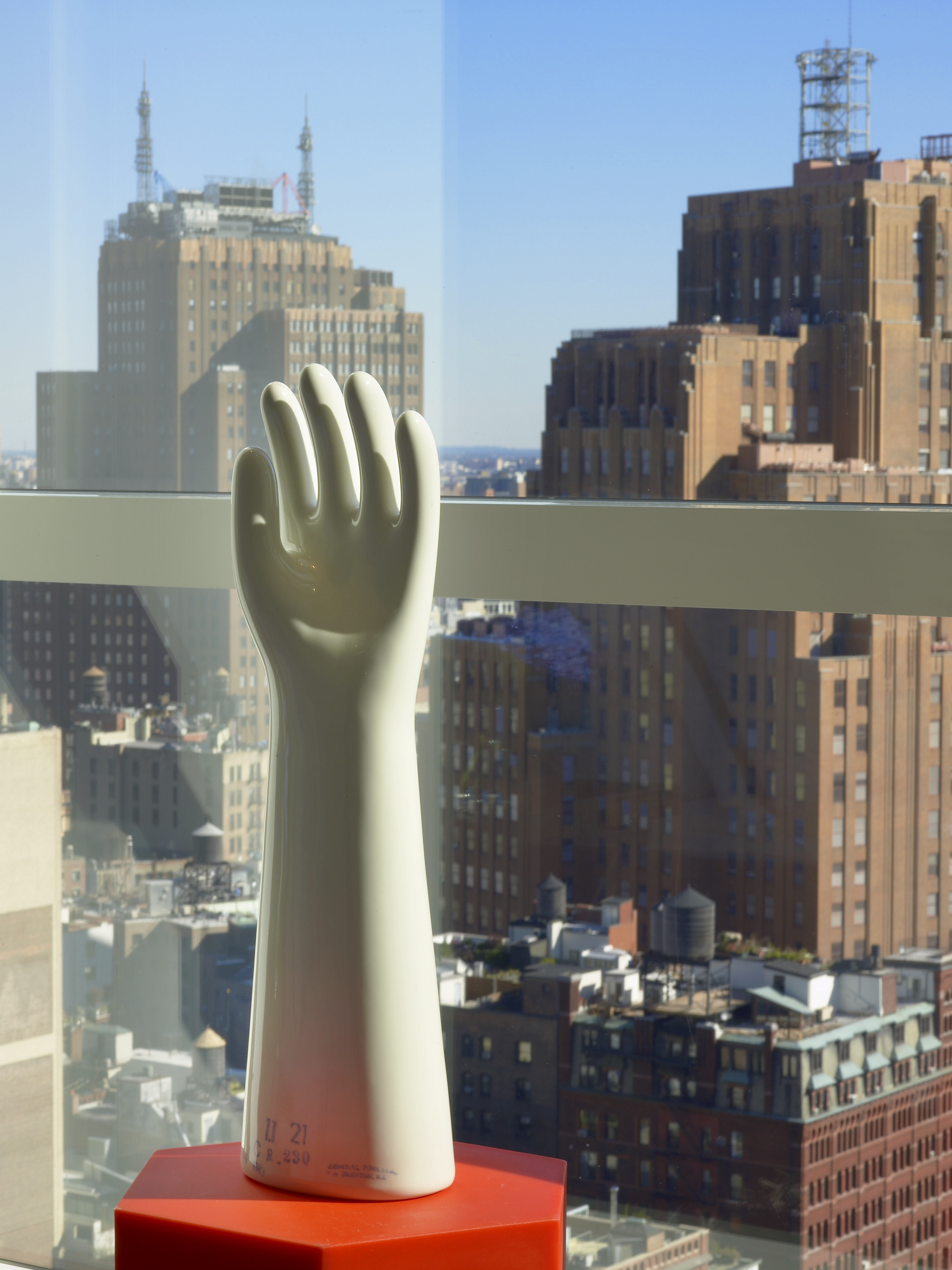 Chambers Apartment by INC Architecture & Design - Architizer