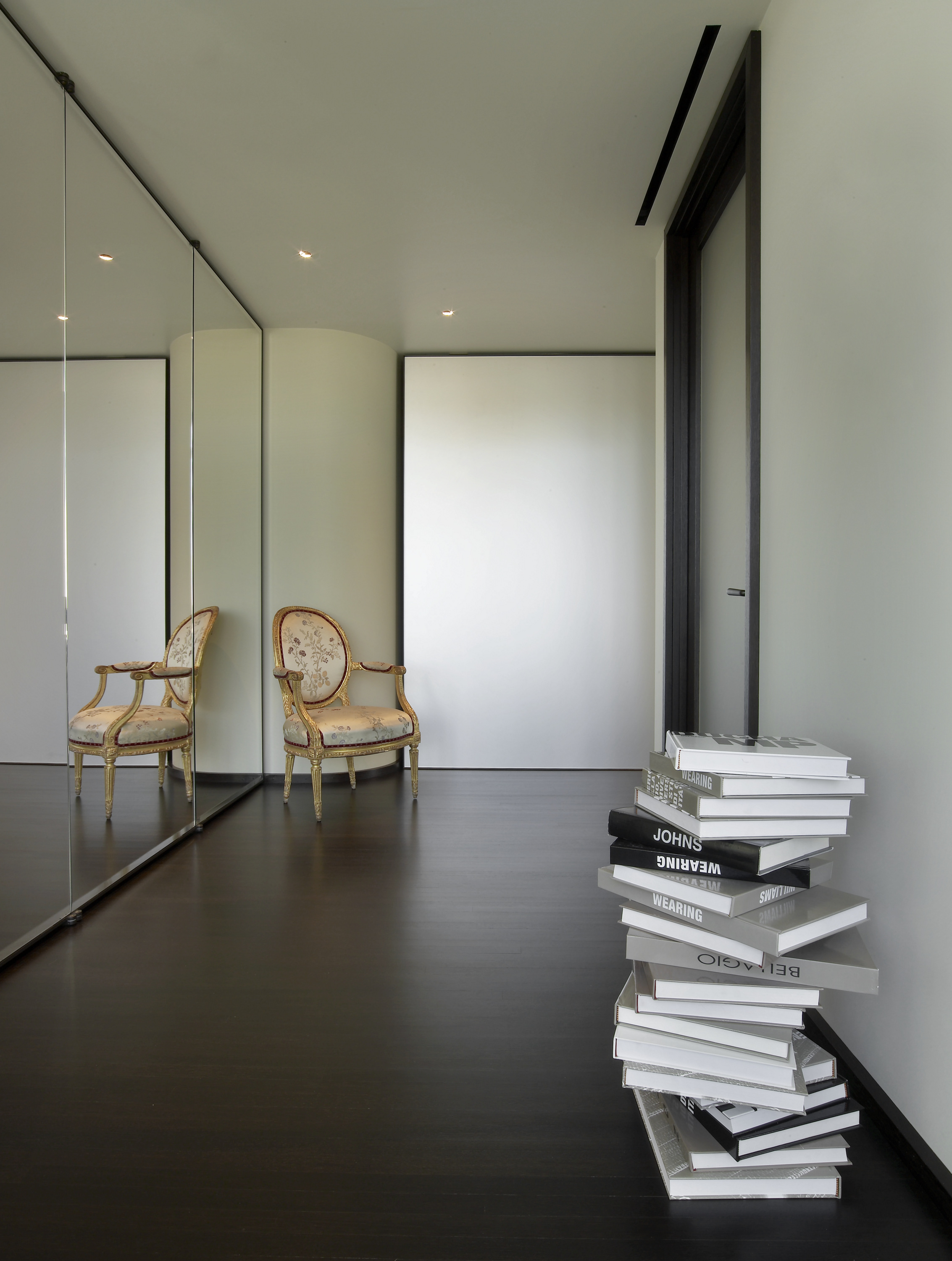 Chambers Apartment by INC Architecture & Design - Architizer