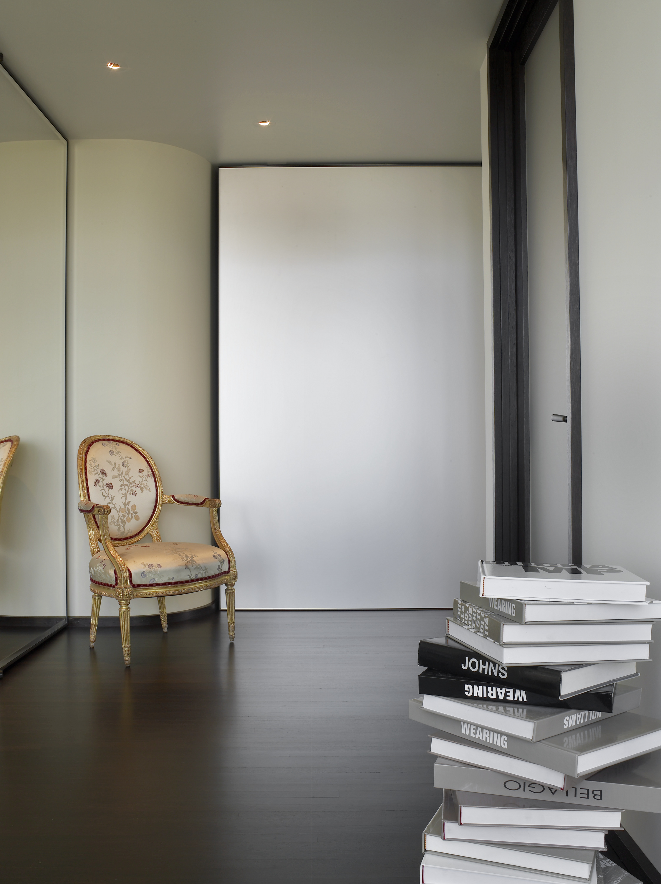 Chambers Apartment by INC Architecture & Design - Architizer