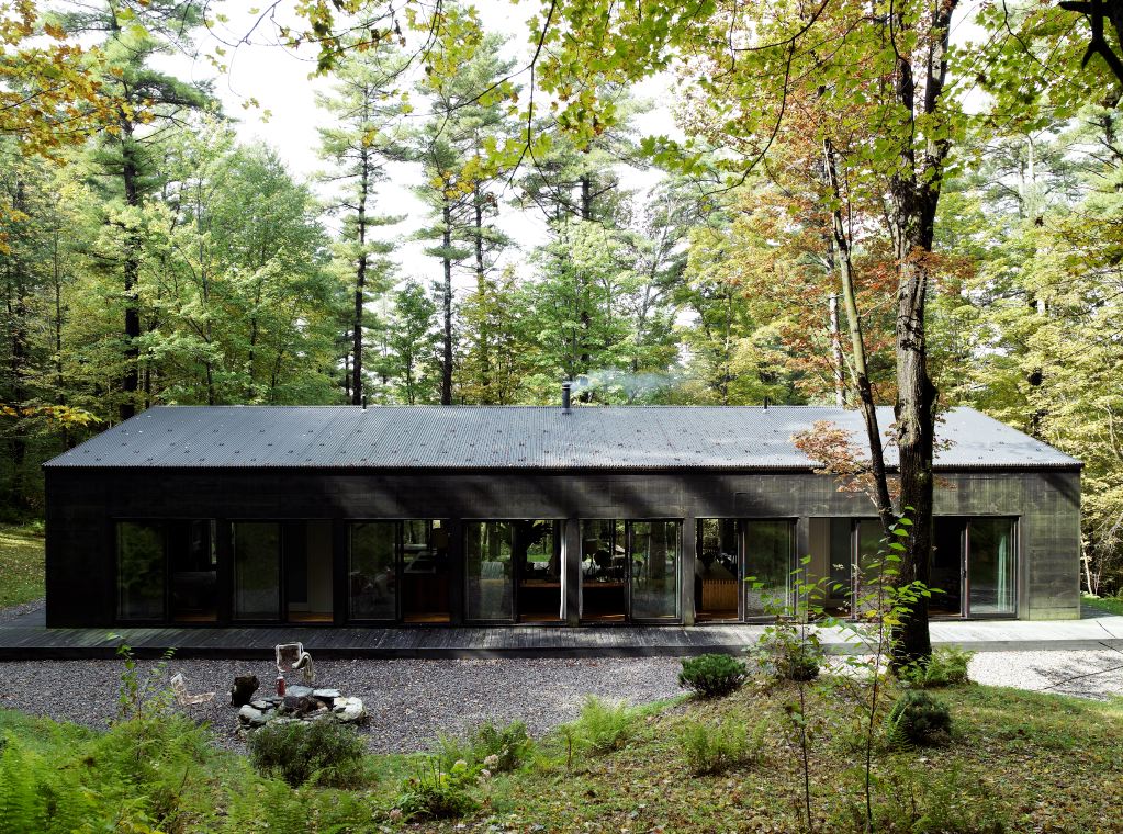 Sixteen Doors House by INC Architecture & Design - Architizer