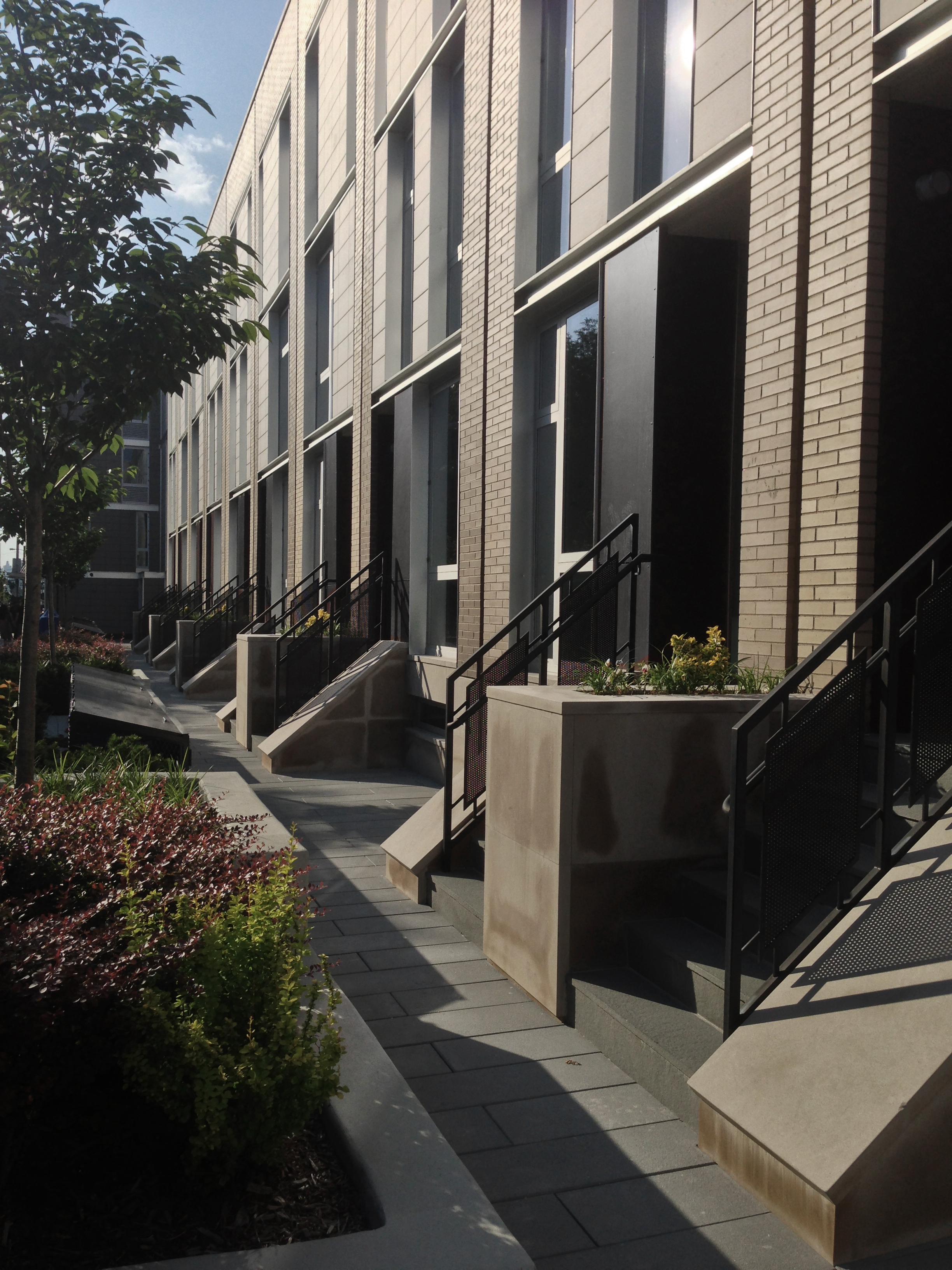 Williamsburg Terrace by INC Architecture & Design - Architizer